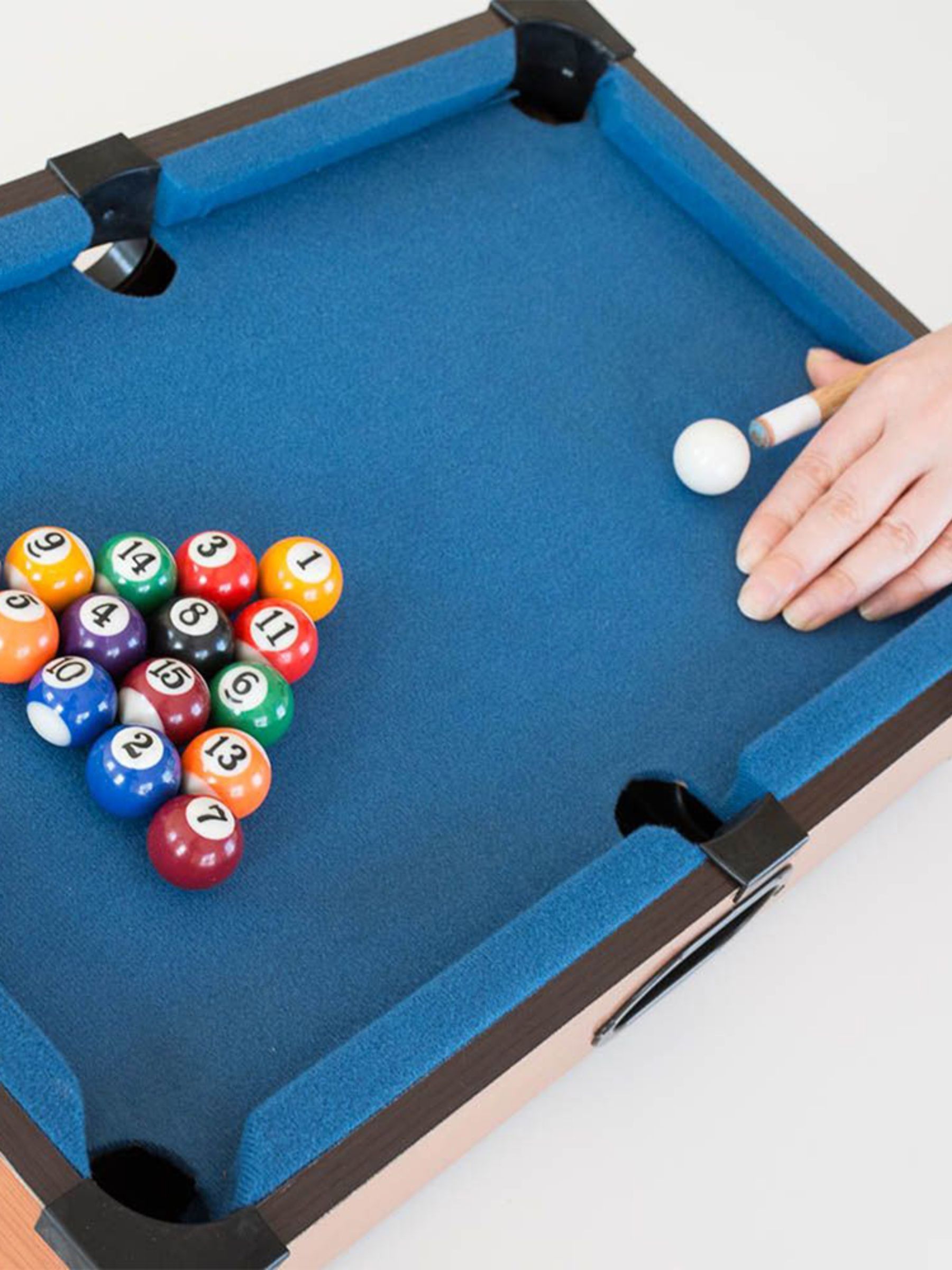 Buy MenKind Table Top Pool from the Next UK online shop