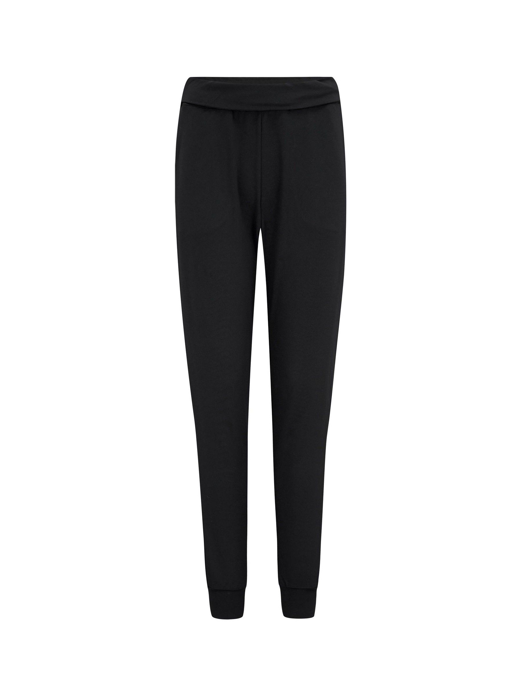 Buy Pour Moi Black Energy Yoga Fold Joggers from the Next UK online shop