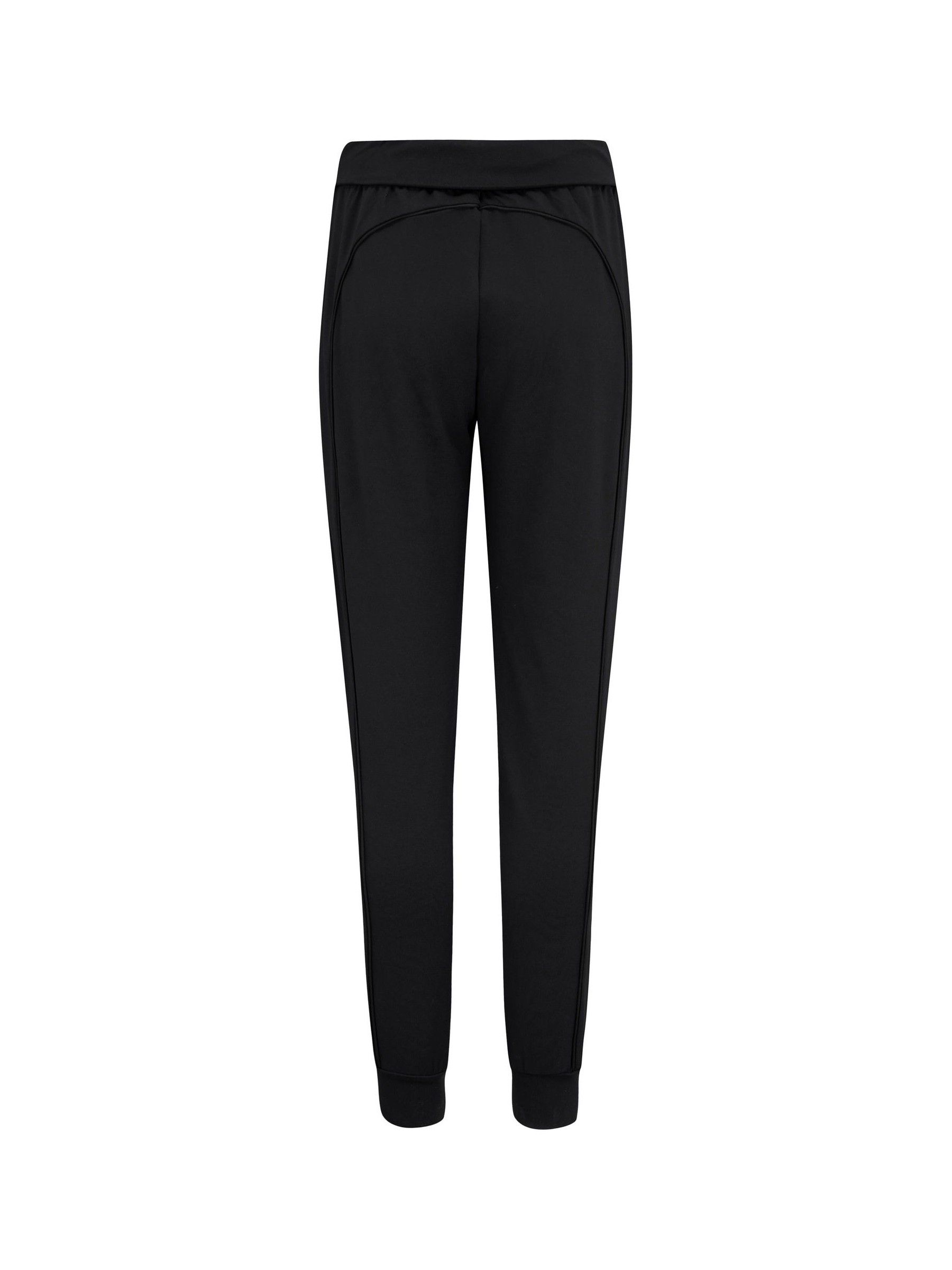 Buy Pour Moi Black Energy Yoga Fold Joggers from the Next UK online shop