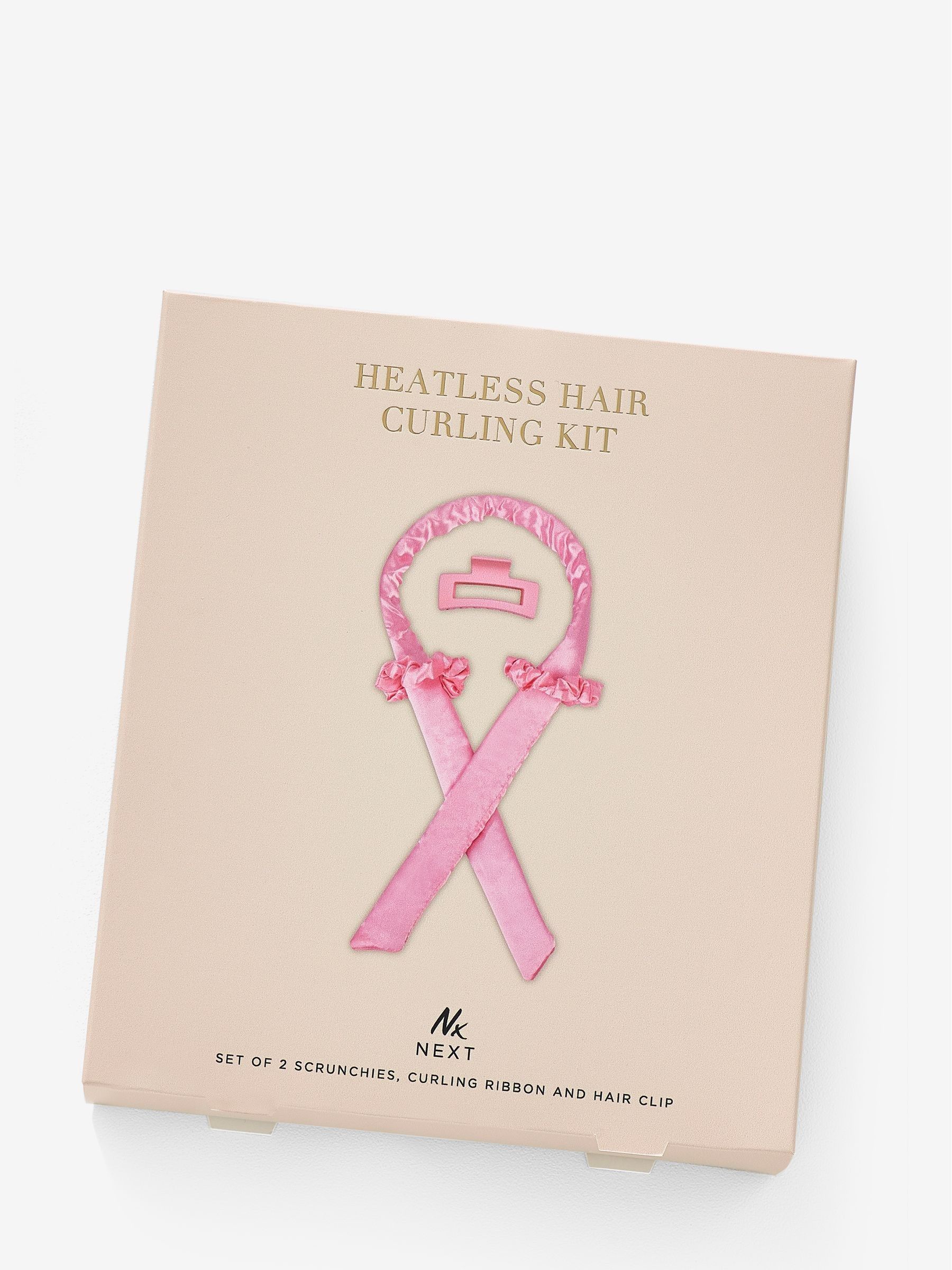 Buy Heatless Hair Curling Kit from the Next UK online shop