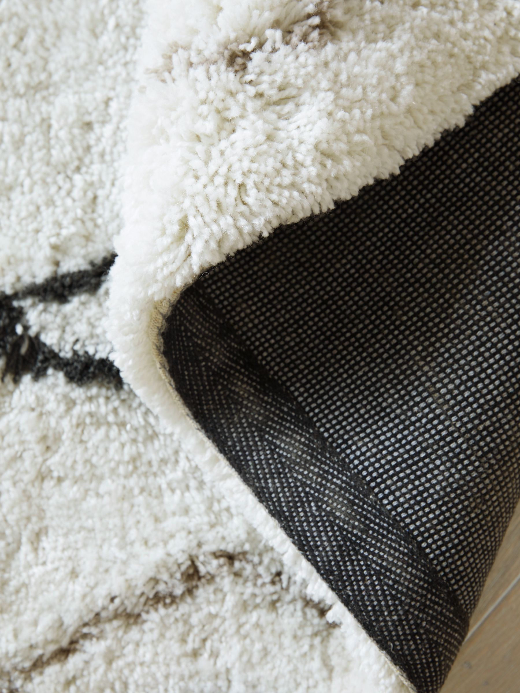 Buy Natural Morocco Berber Rug from the Next UK online shop