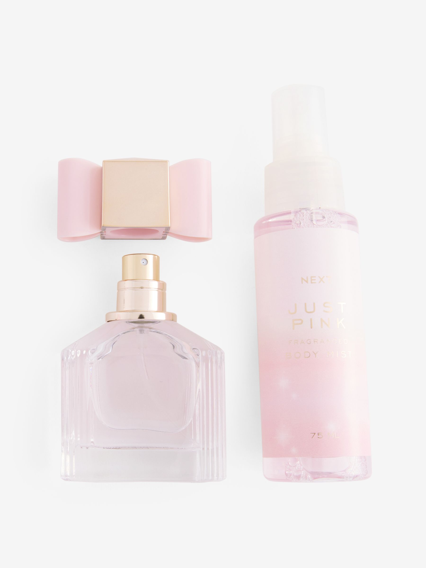 Buy Just Pink 30ml Perfume and 75ml Body Mist Gift Set from the Next UK ...