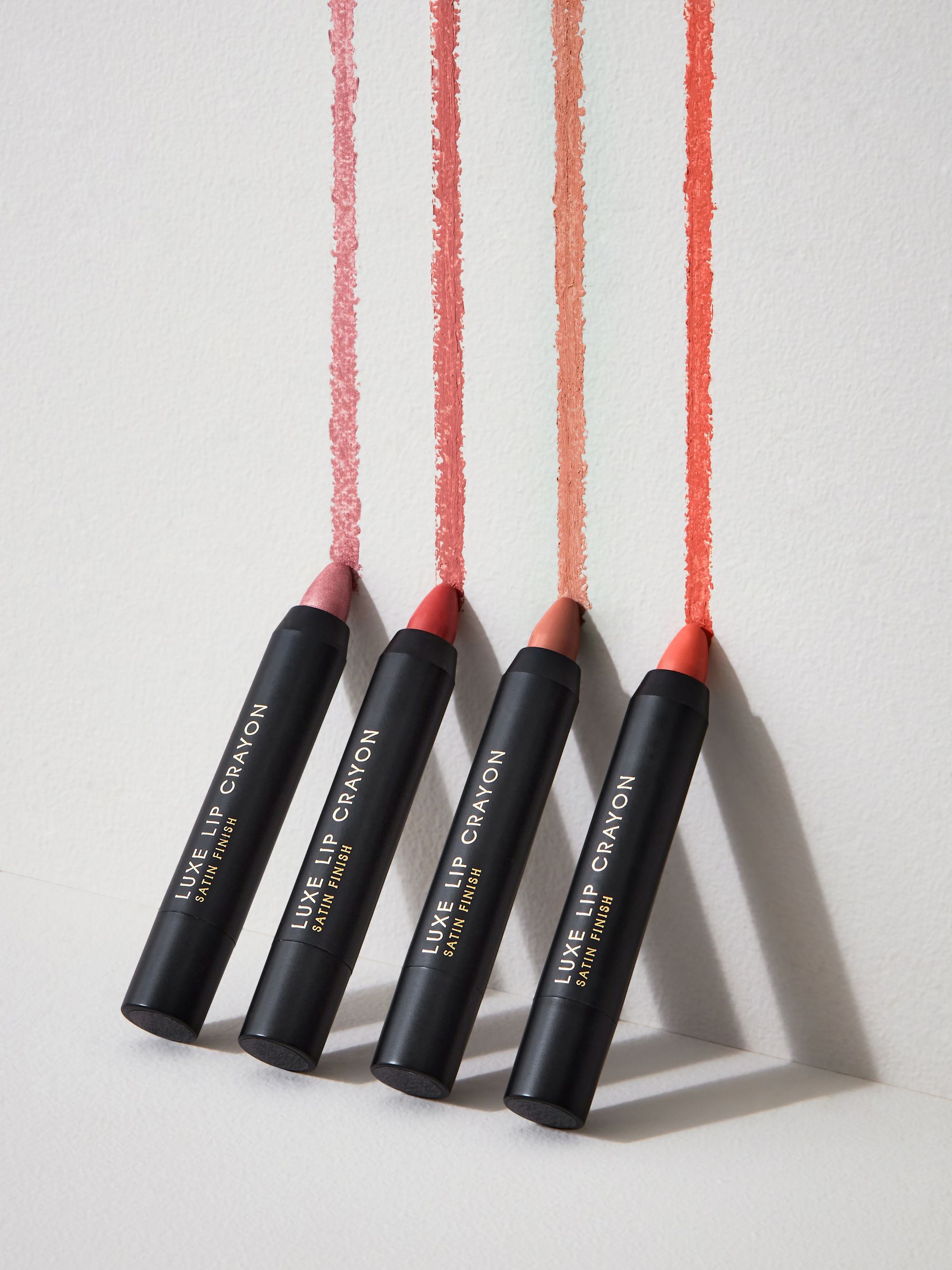 Buy Set of 4 Luxe Lip Crayons from the Next UK online shop