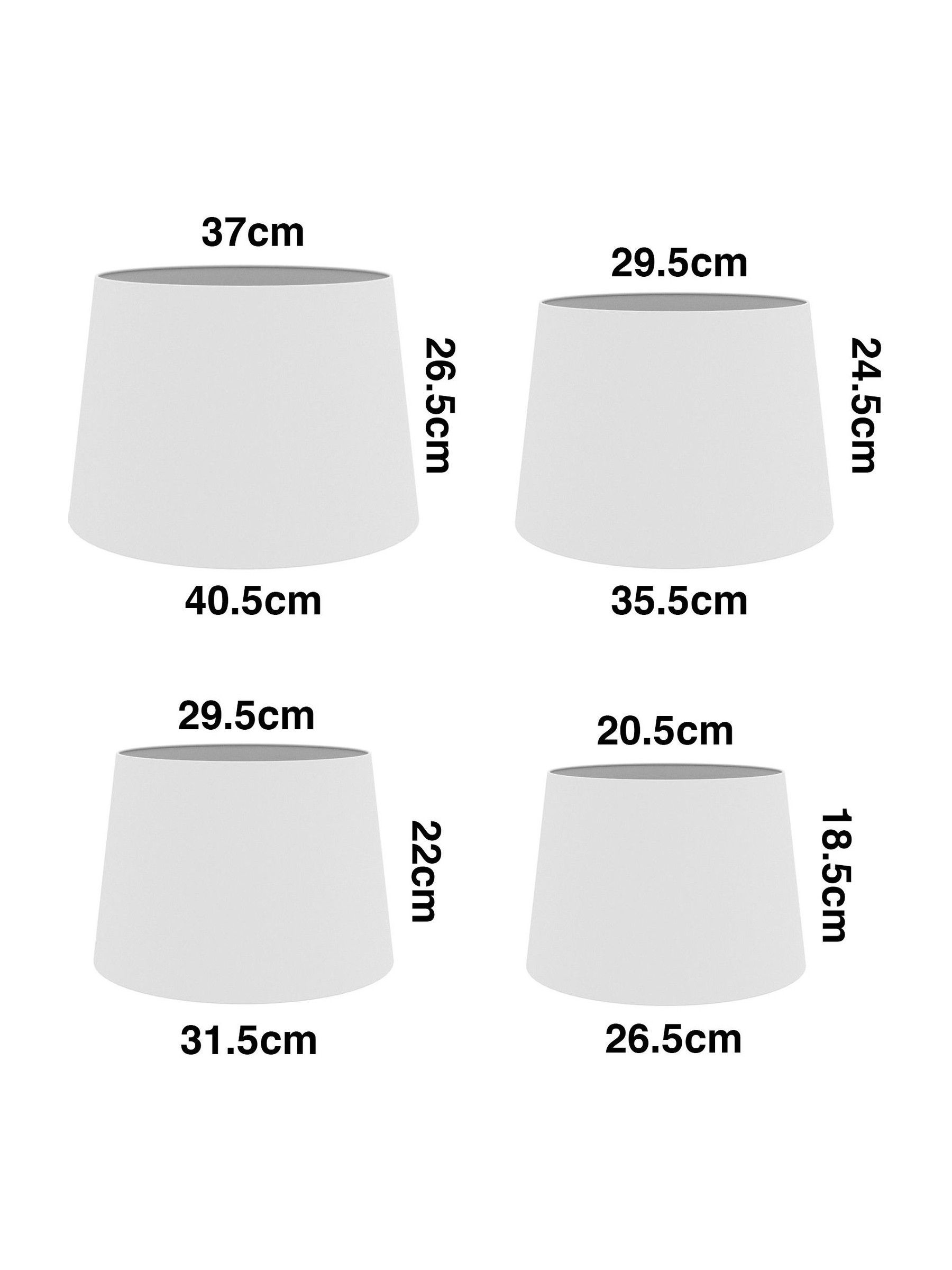 Buy Charcoal Grey Velvet Easy Fit Shade Ceiling Light from the Next UK ...