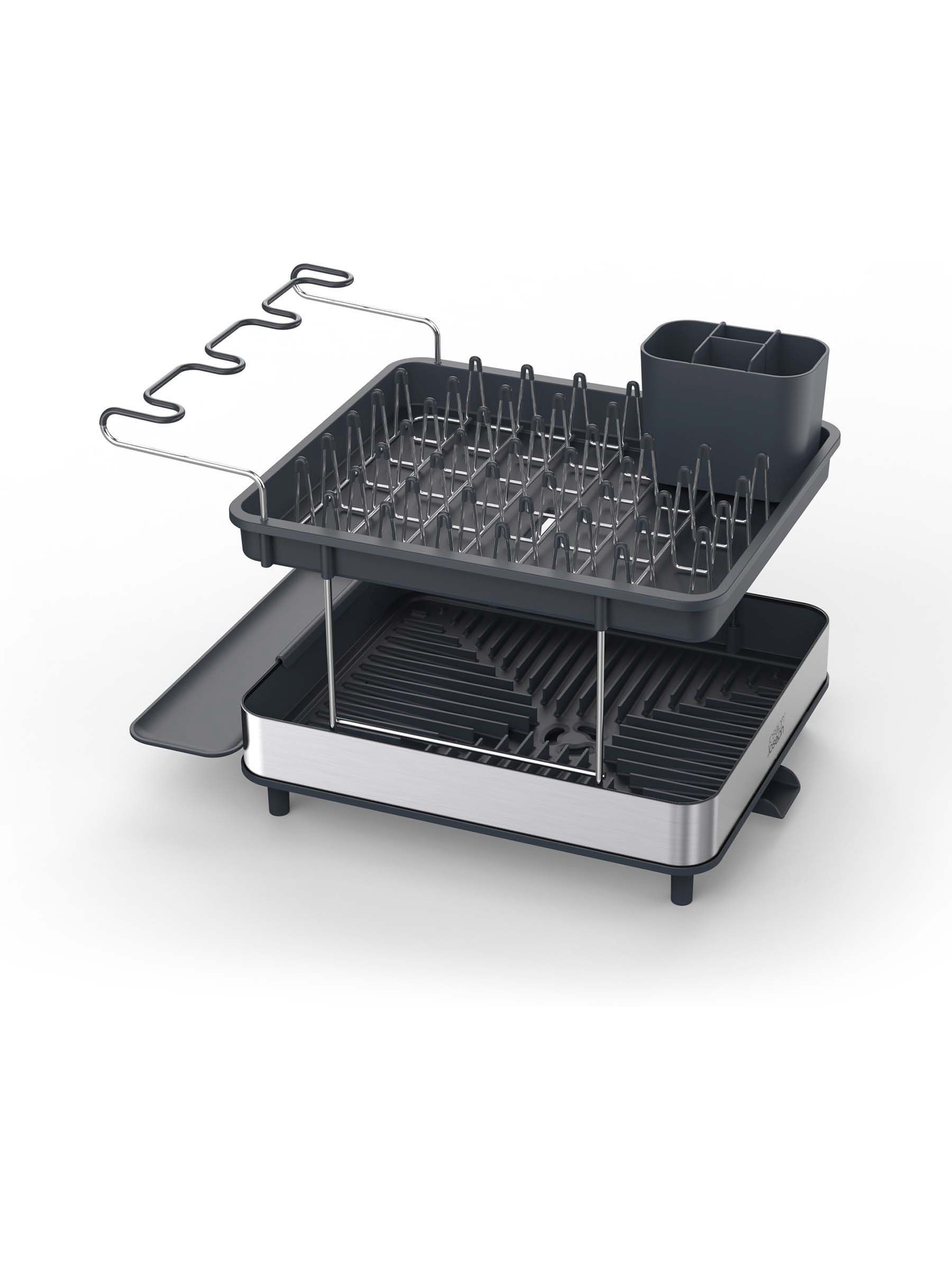 Buy Joseph Joseph Silver 2 Tier Dish Rack from the Next UK online shop
