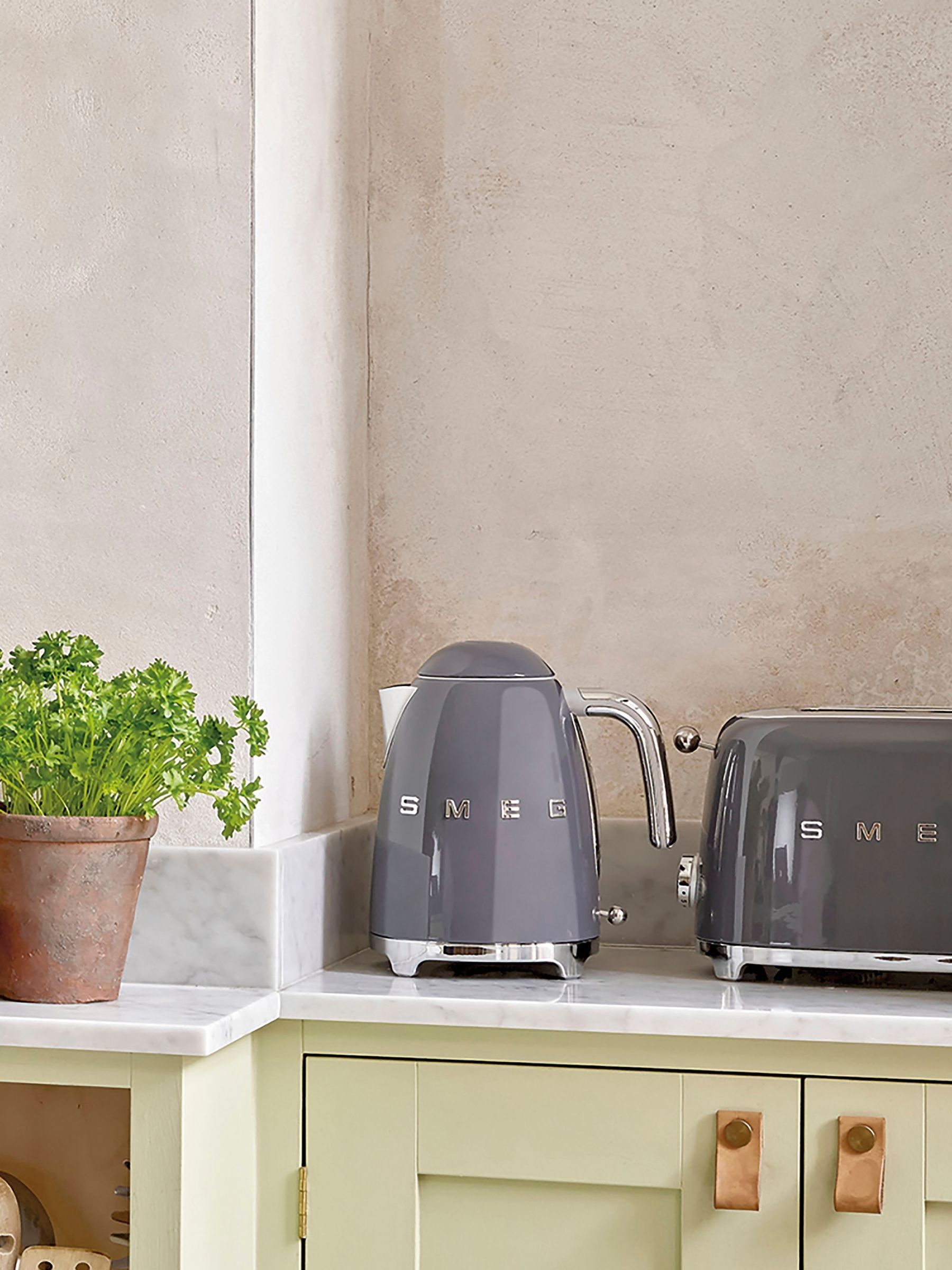 Buy Smeg Grey Kettle from the Next UK online shop