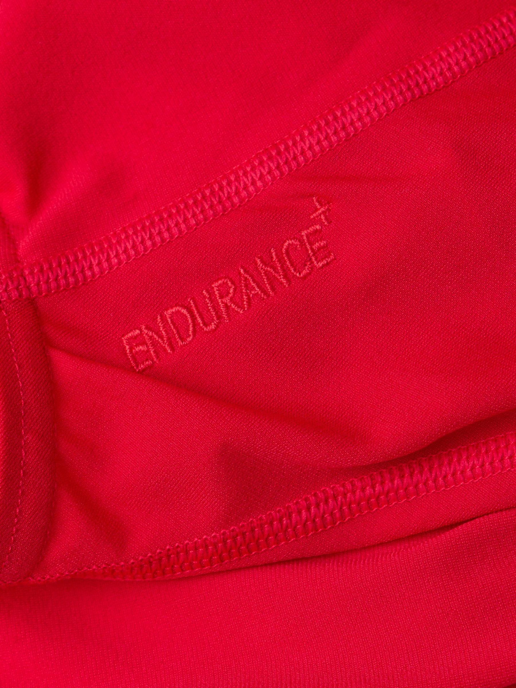 Buy Speedo Red Endurance+ Medalist Swimsuit from the Next UK online shop