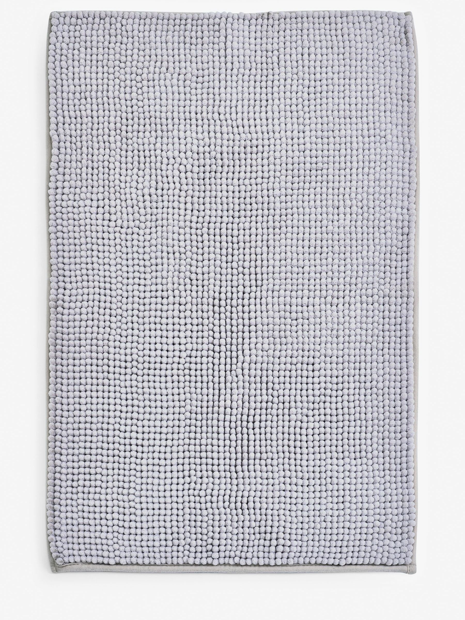 Buy Silver Bobble Bath Mat from the Next UK online shop