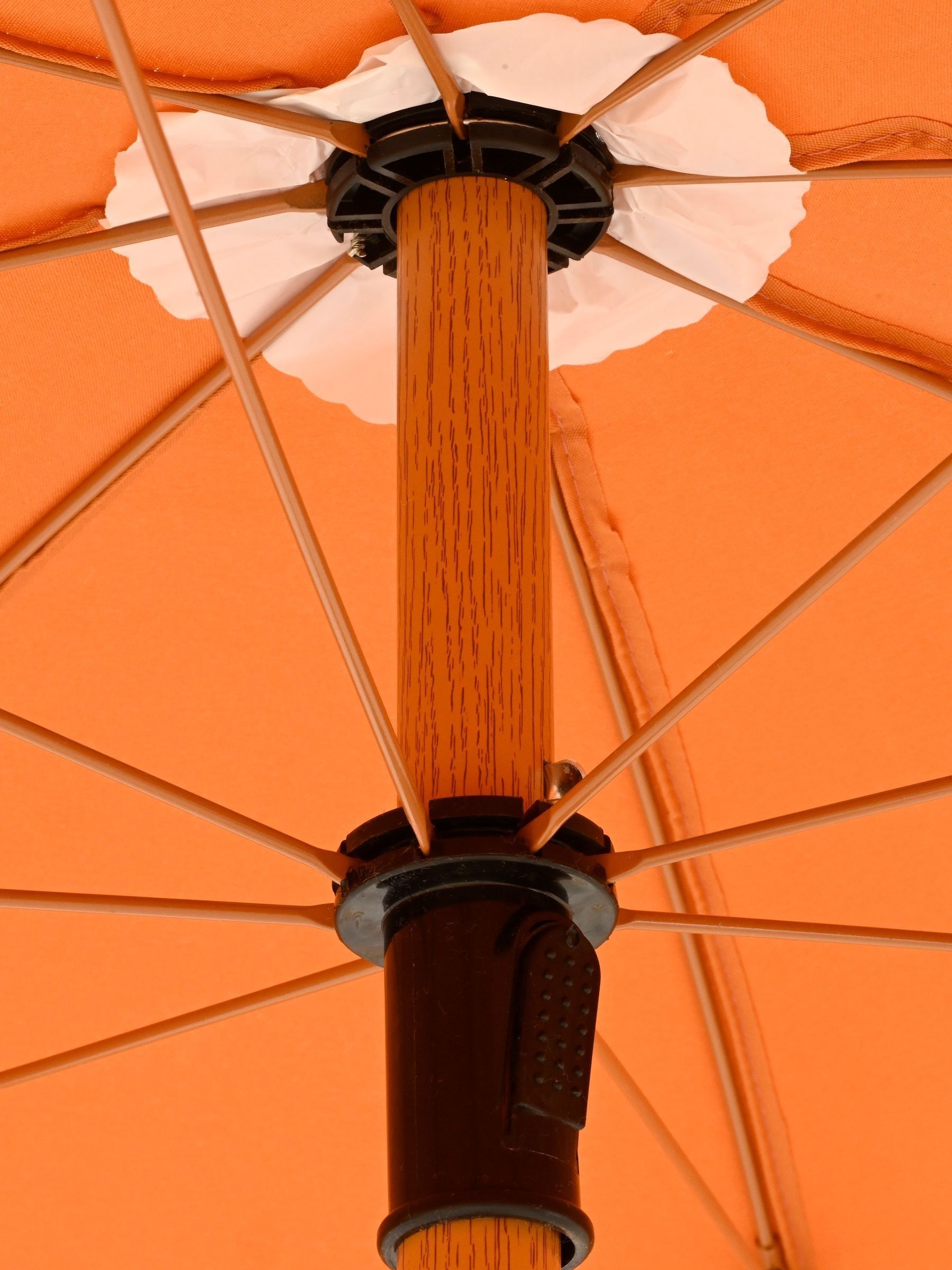 Buy Decoris Parasol With Fringe Trim from the Next UK online shop