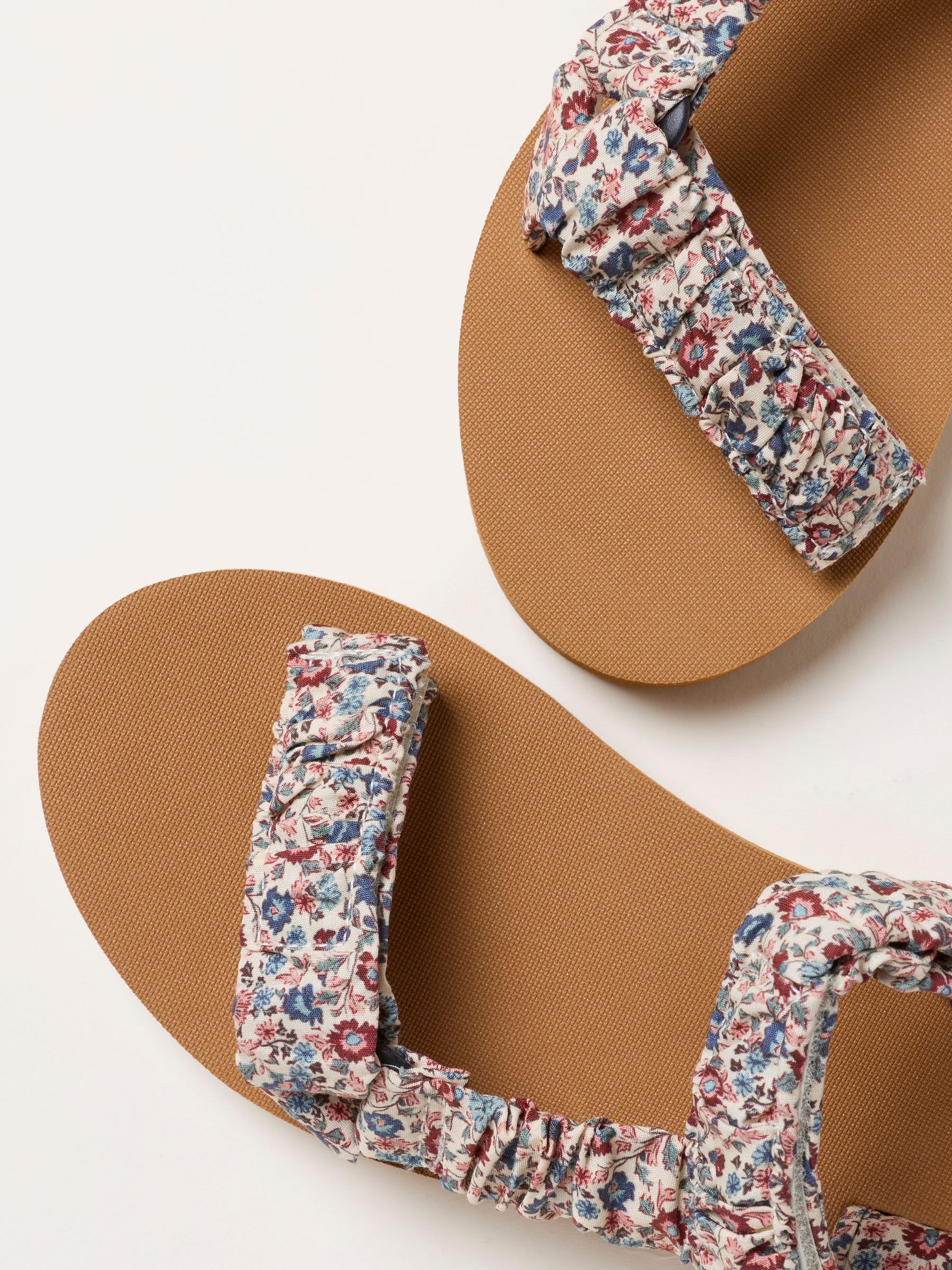 Buy FatFace Ettie Tan Brown Walking Sandal from the Next UK online shop