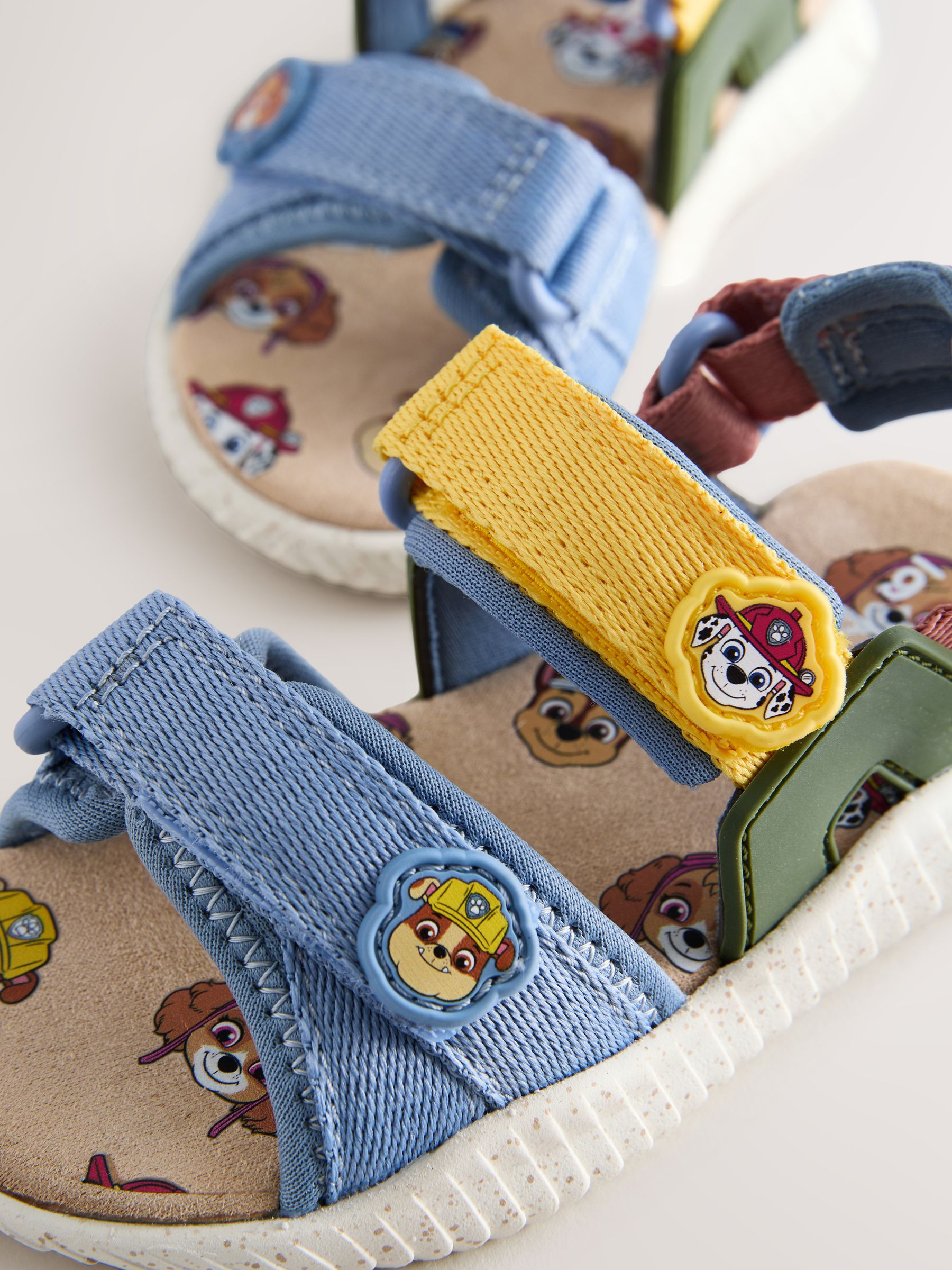 Buy Multi Bright Paw Patrol Trekker Sandals from the Next UK online shop