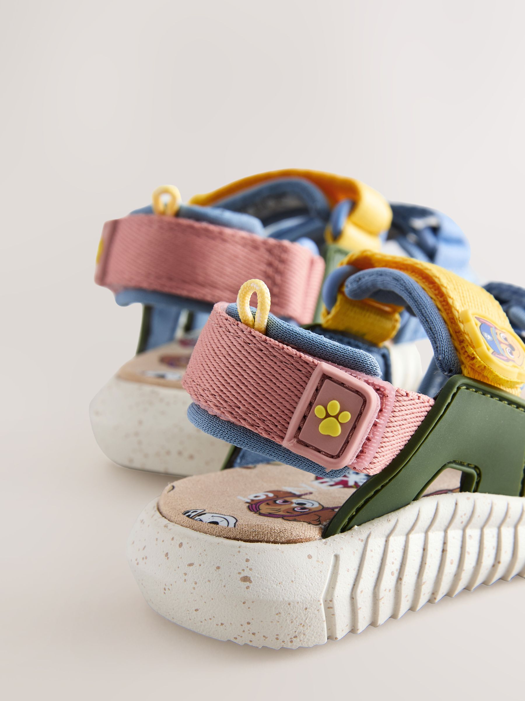 Buy Multi Bright Paw Patrol Trekker Sandals from the Next UK online shop