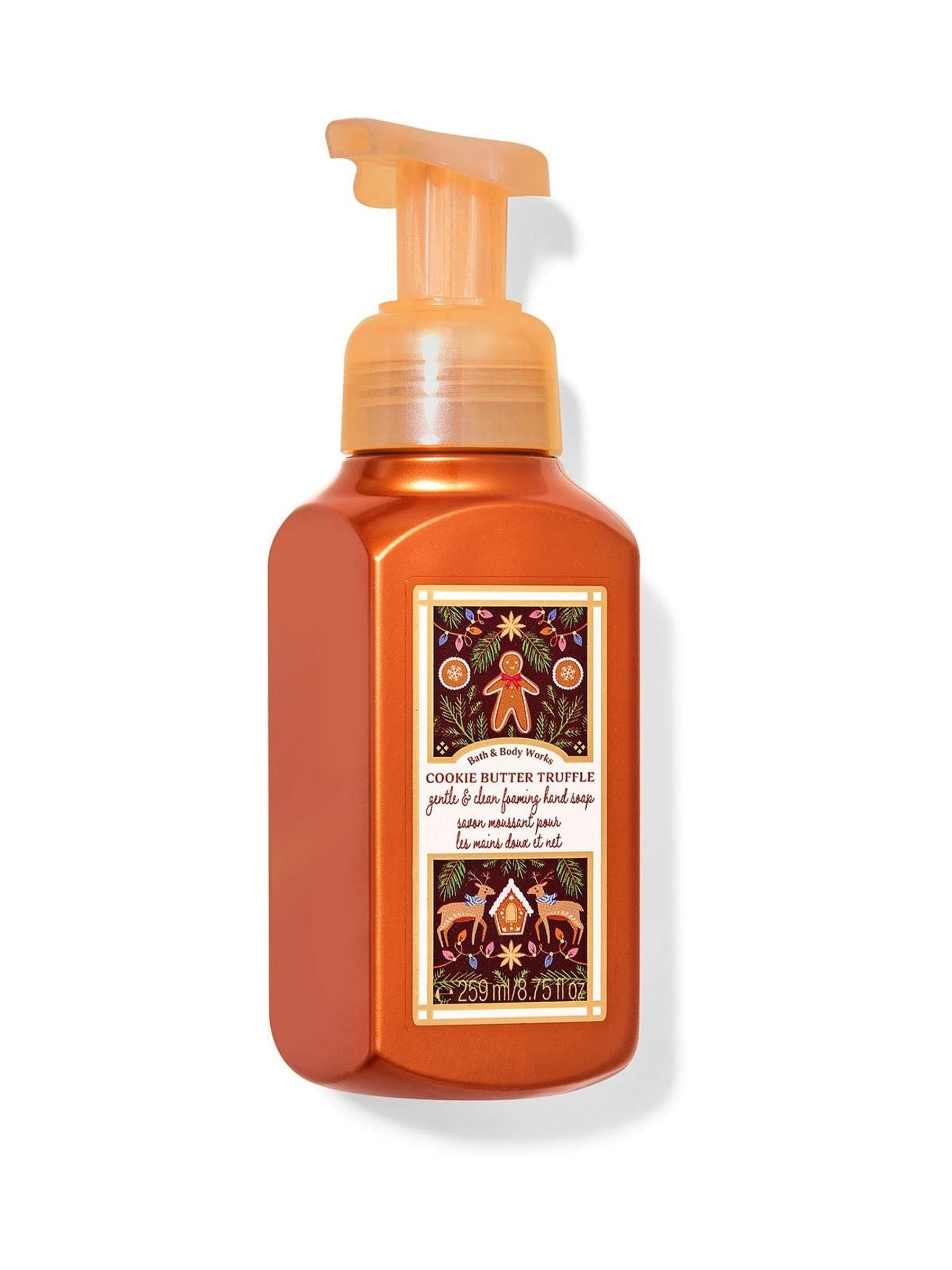 Buy Bath & Body Works Gentle & Clean Foaming Hand Soap 259ml from the ...