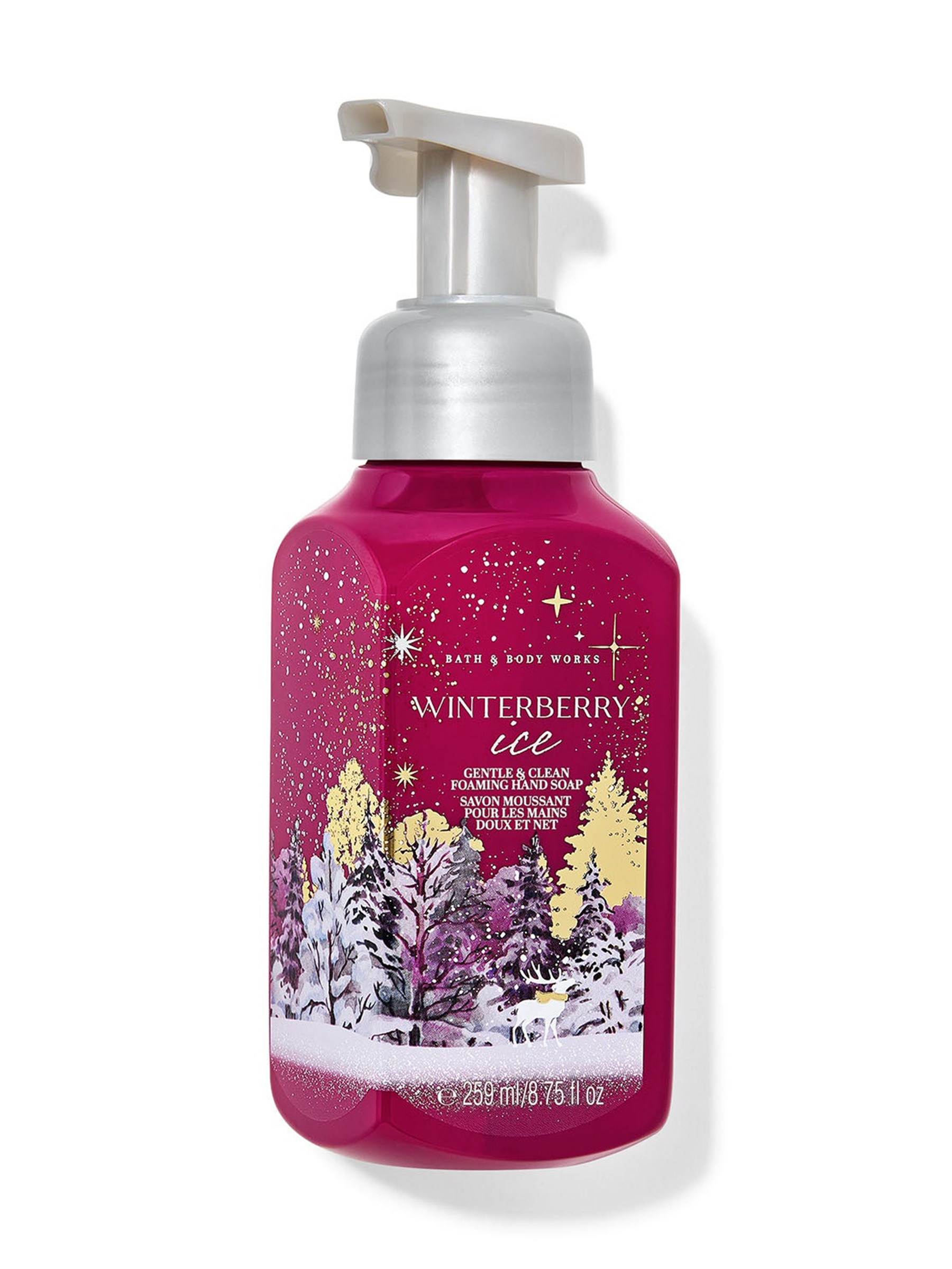 Buy Bath & Body Works Gentle & Clean Foaming Hand Soap 259ml from the ...