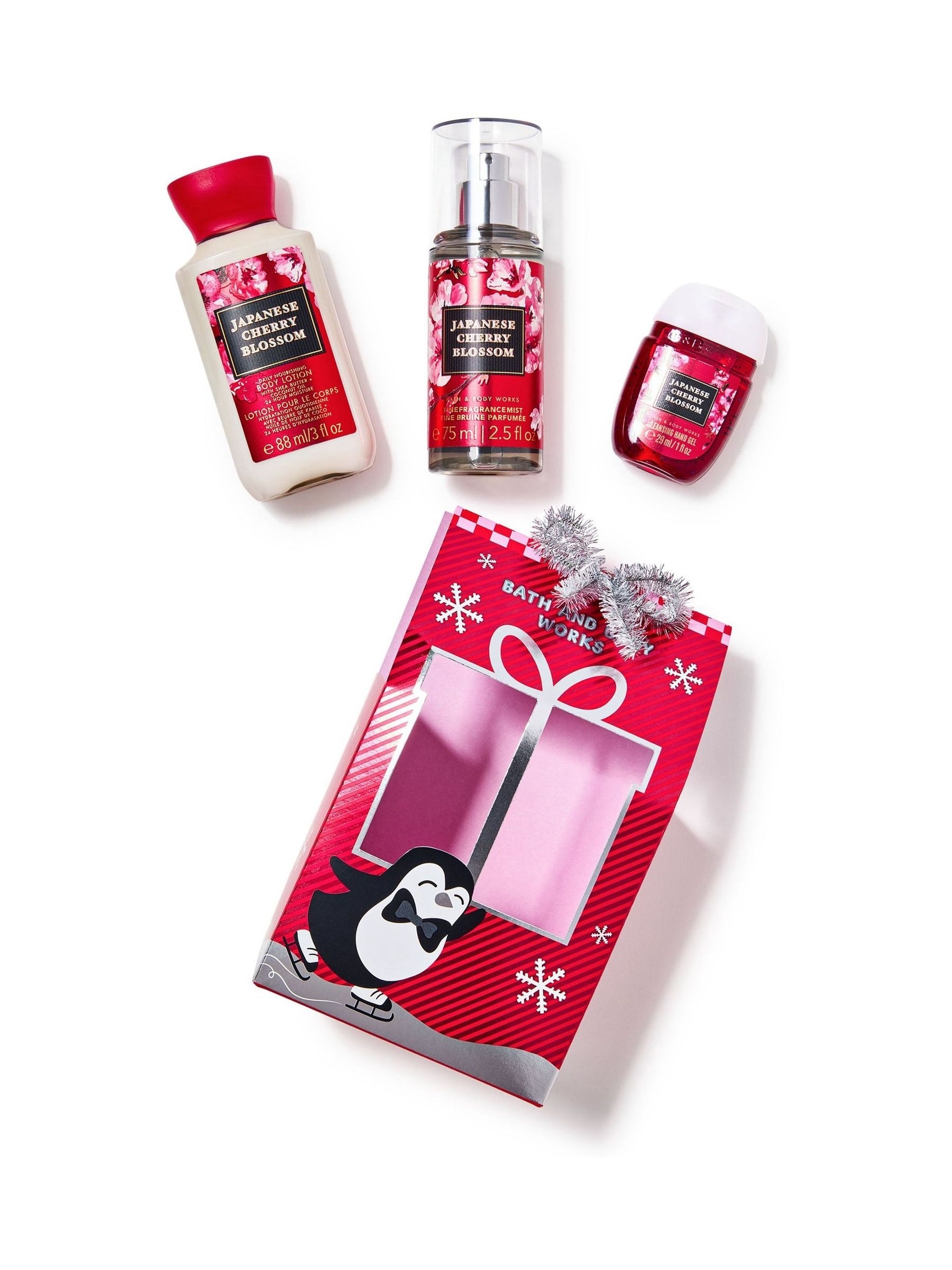 Buy Bath & Body Works Mini Gift Set (Worth over £23) from the Next UK ...