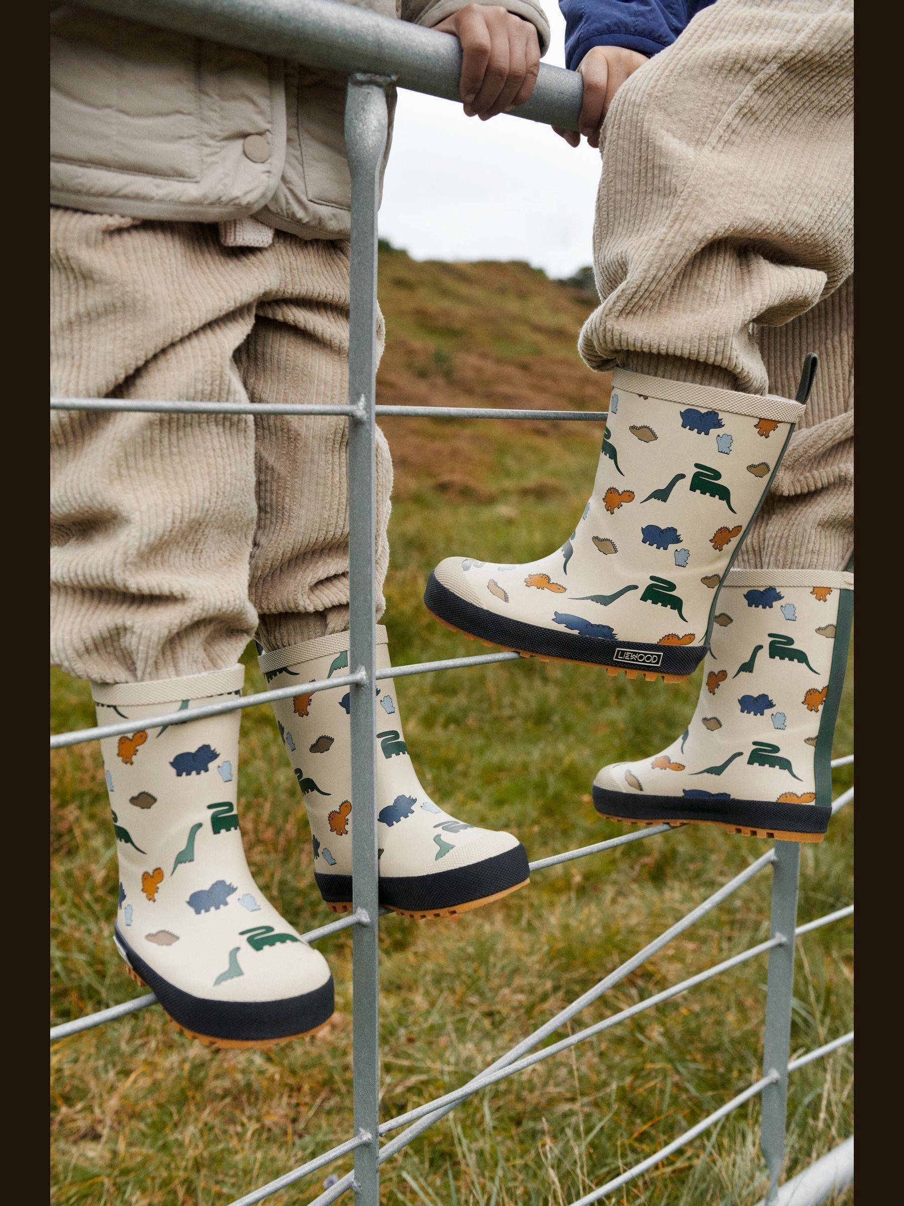 Buy Liewood Animal Mason Thermo Rainboot Wellies from the Next UK ...
