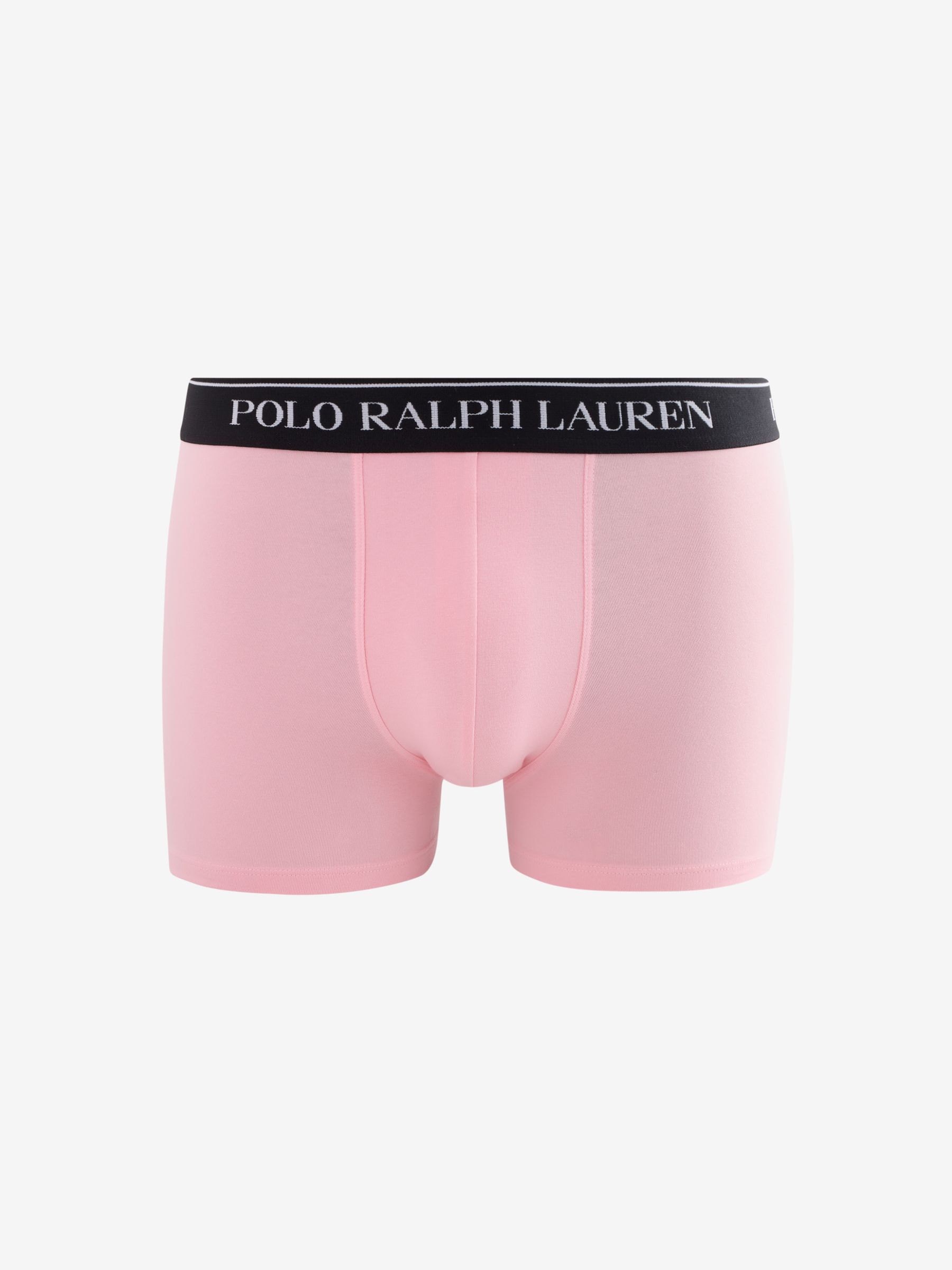 Buy Polo Ralph Lauren Pink Cotton Stretch Boxers 3 Pack from Next USA