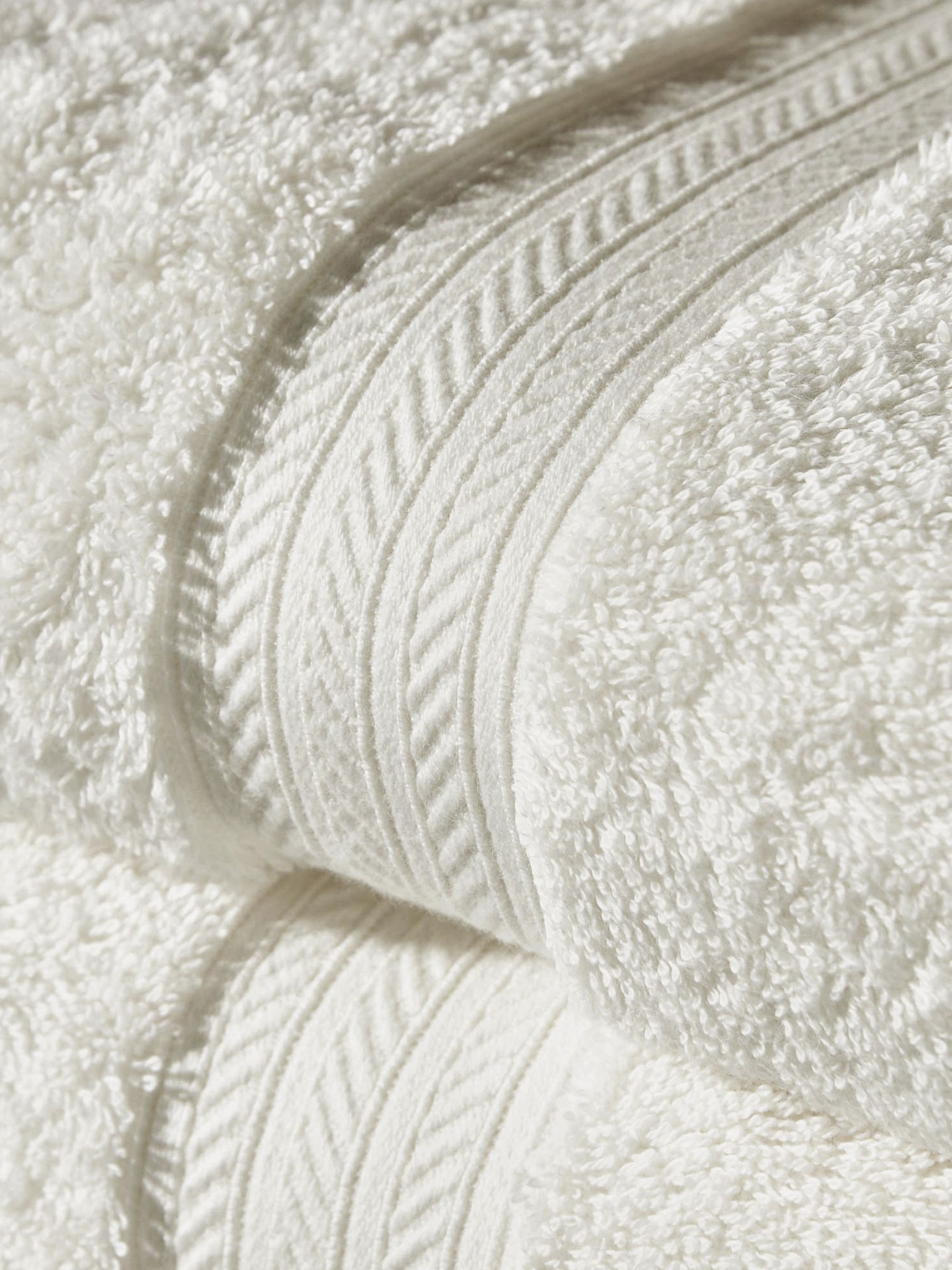 Buy Christy Parchment Renaissance Cotton Towel from the Next UK online shop