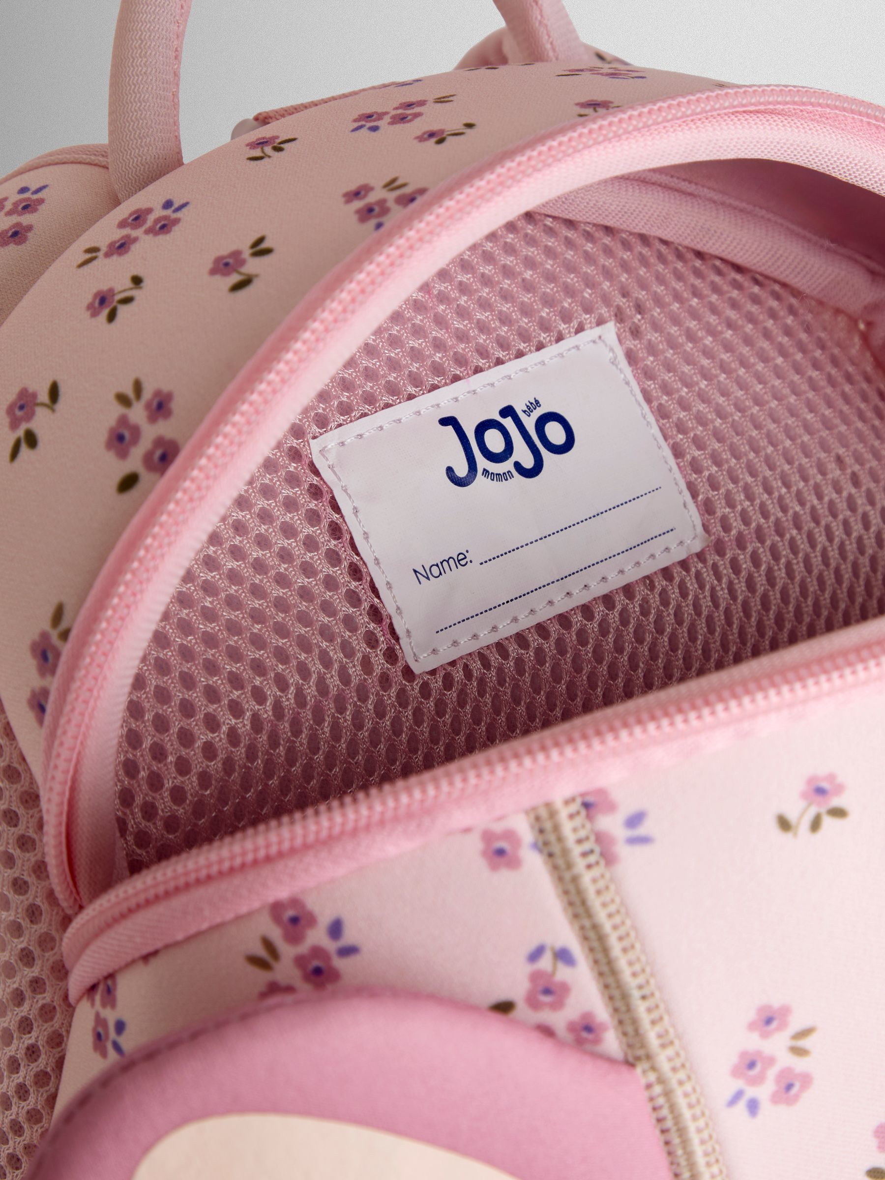 Buy JoJo Maman Bébé Pink Fairy Backpack with Reins from Next Malaysia