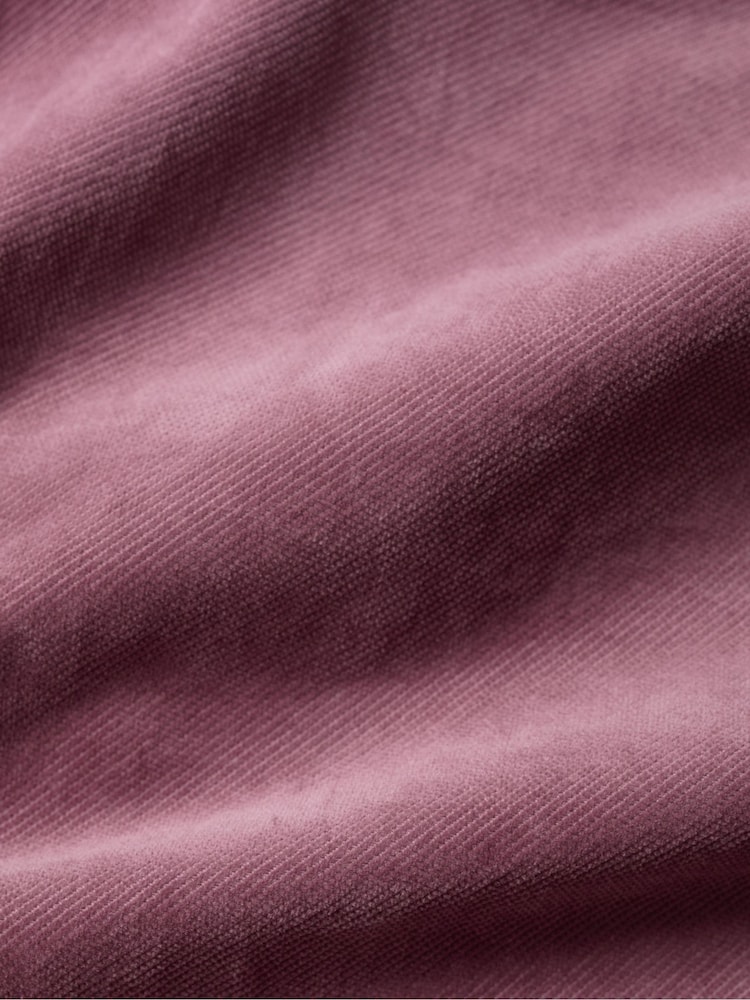 Buy Seasalt Cornwall Purple Brightwork Cut Cord Jacket from Next ...