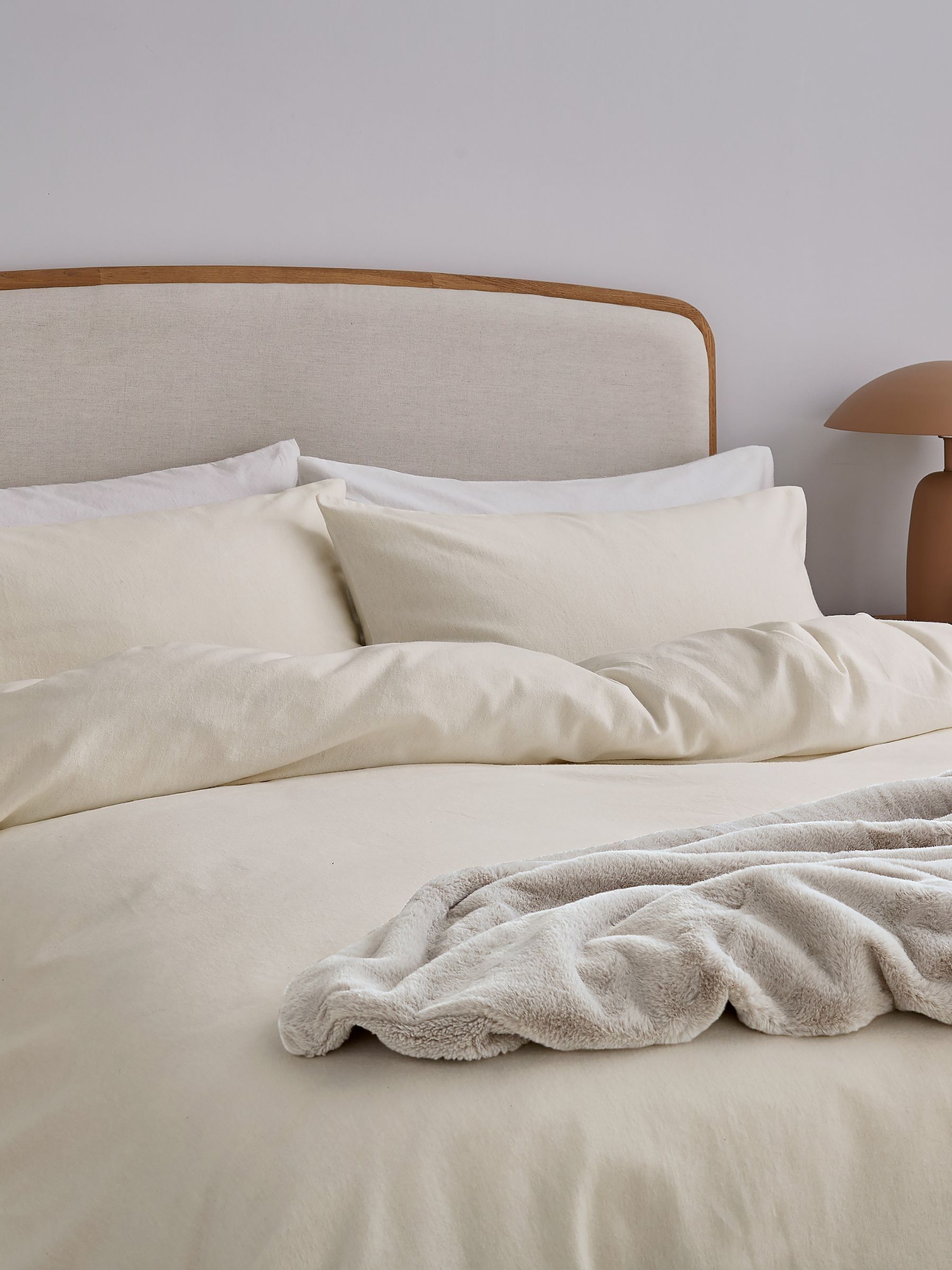 Buy Helena Springfield Linen Cosy Throw from the Next UK online shop