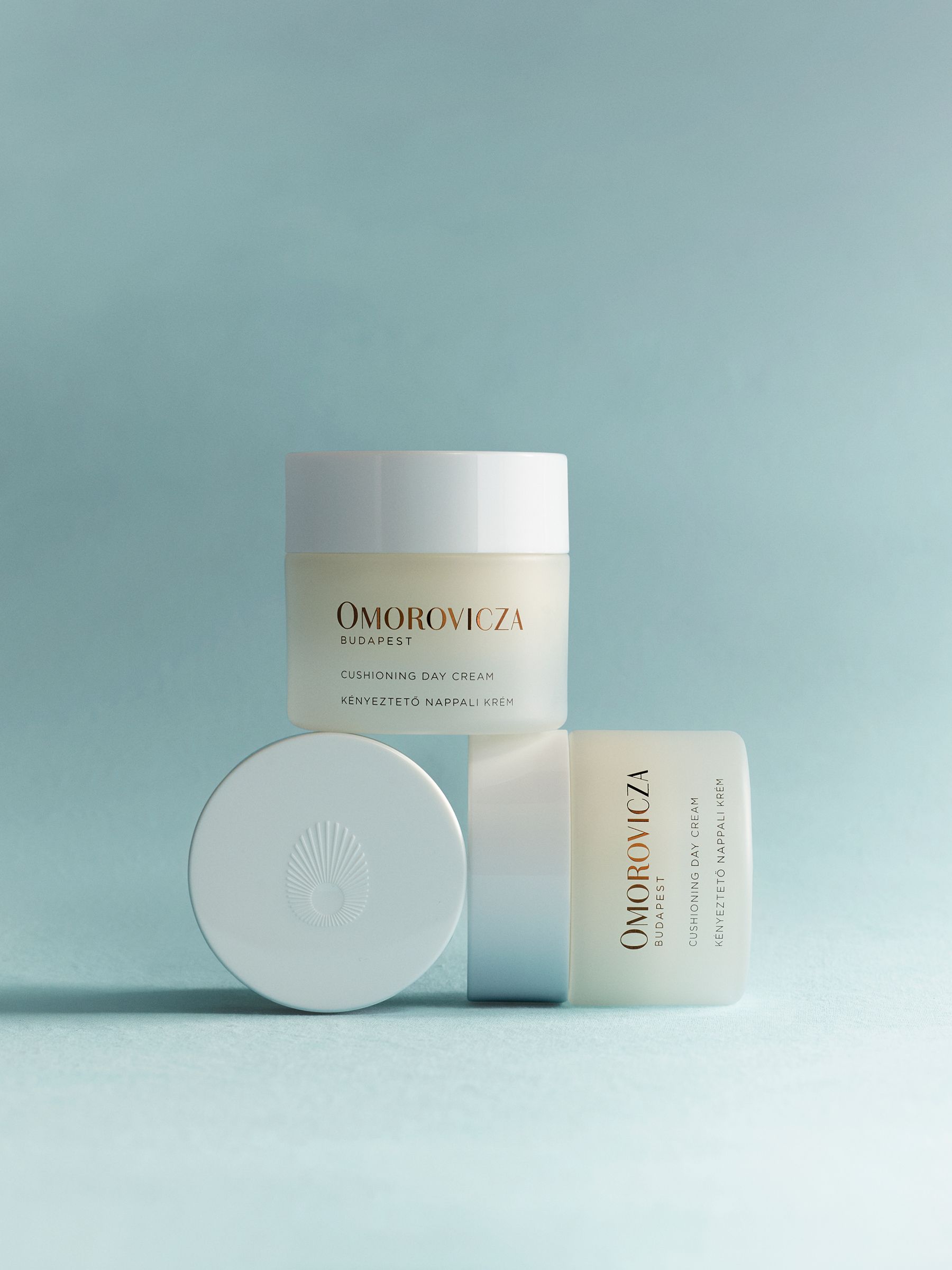 Buy Omorovicza Cushioning Day Cream 50ml from the Next UK online shop