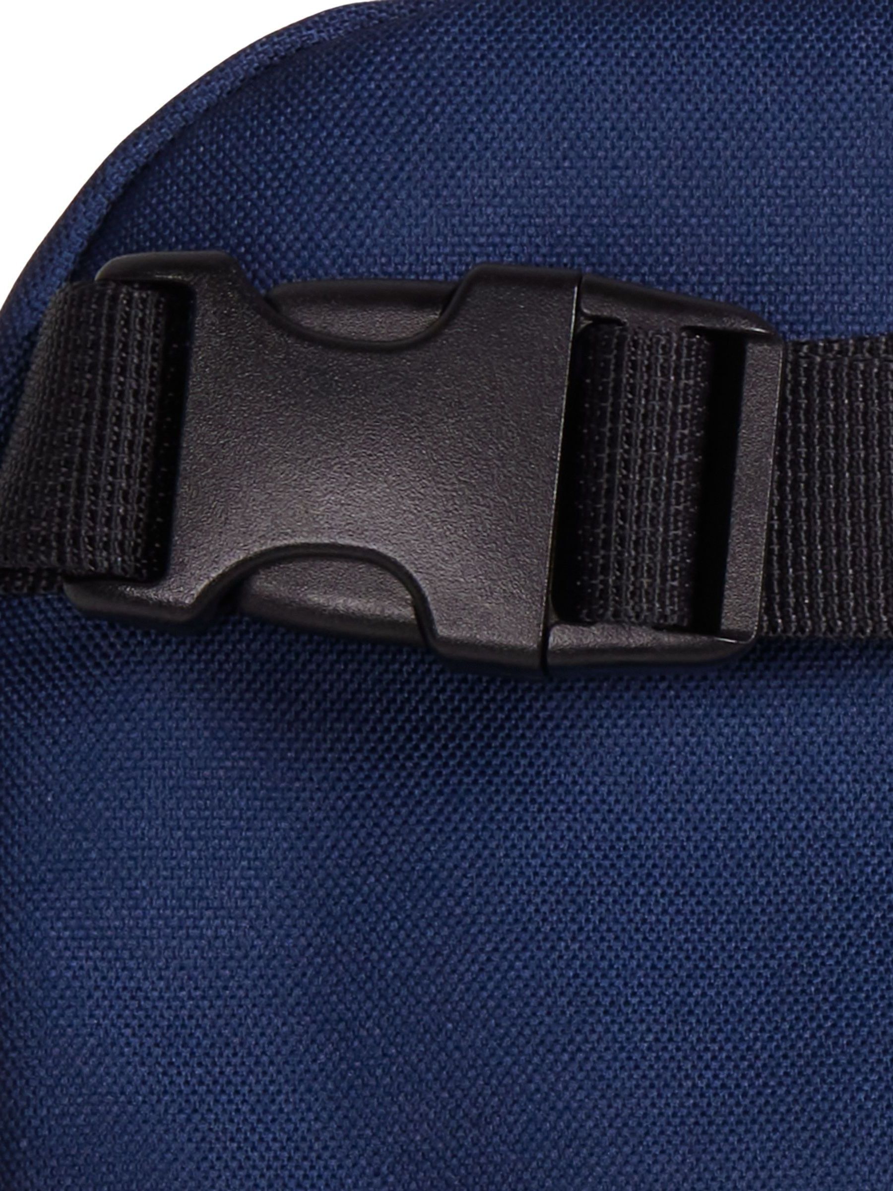 Buy New Balance Blue NB Essentials Small Waist Bag from the Next UK ...