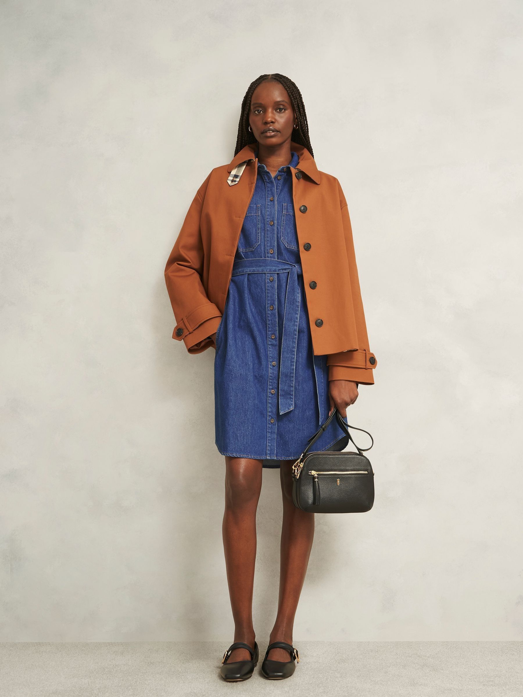 Buy Hobbs Blue Francesca Dress from the Next UK online shop