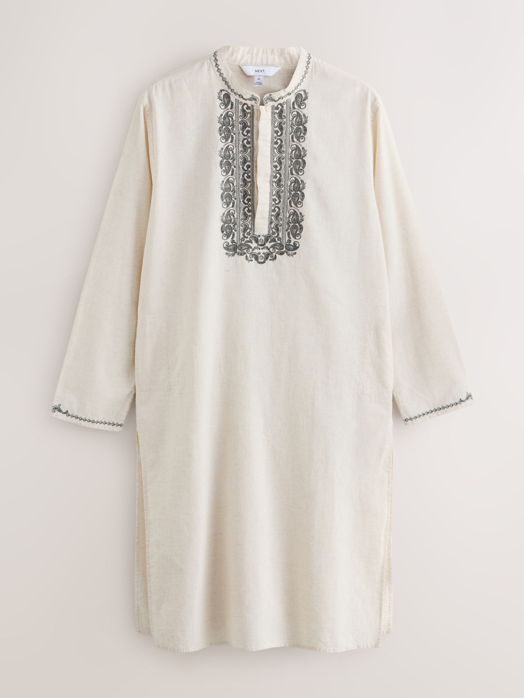 Buy Neutral Kurta Shirt from Next Malta