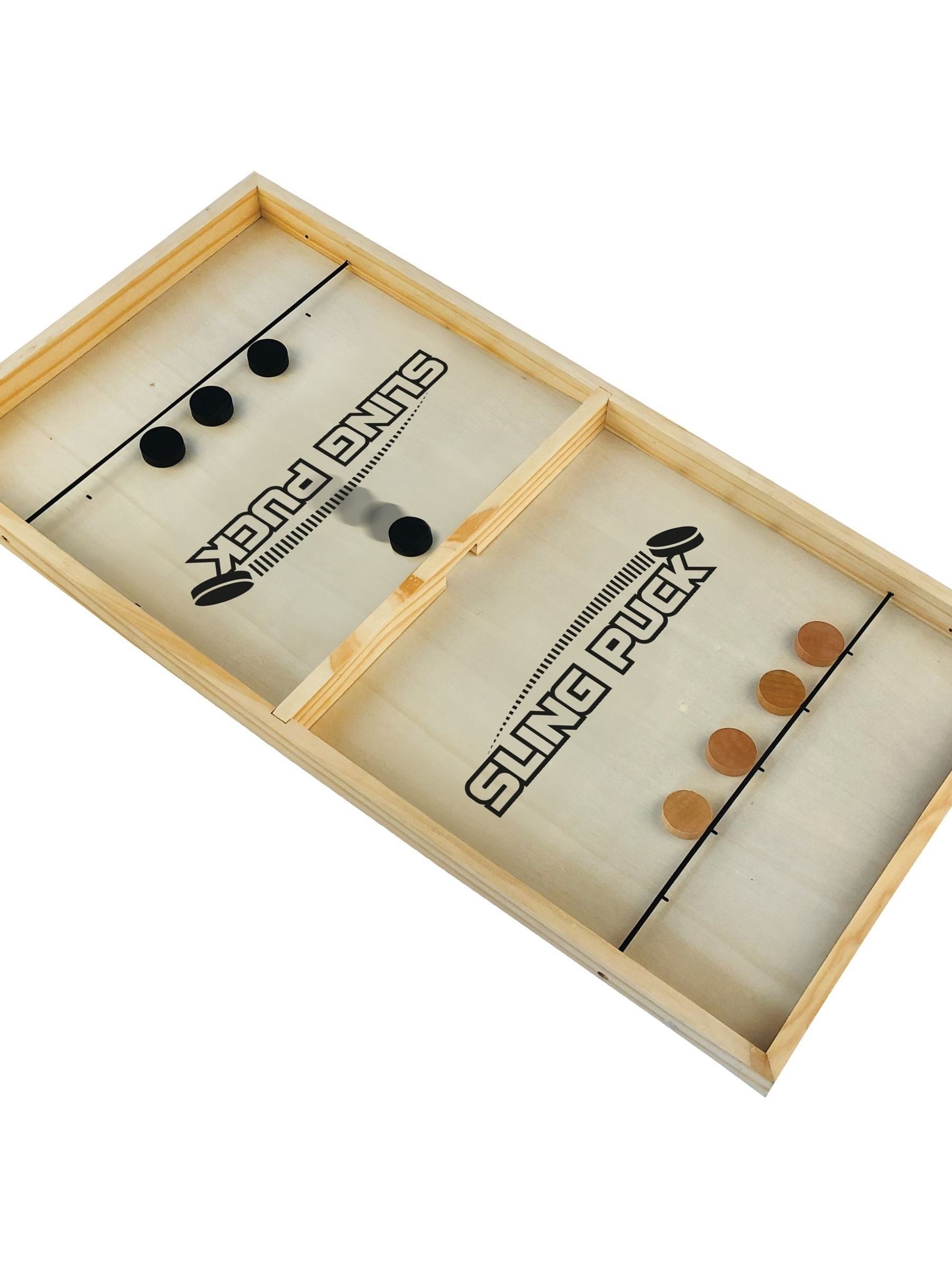 Buy MenKind Brown Winning Sling Puck Table Top Game from the Next UK ...