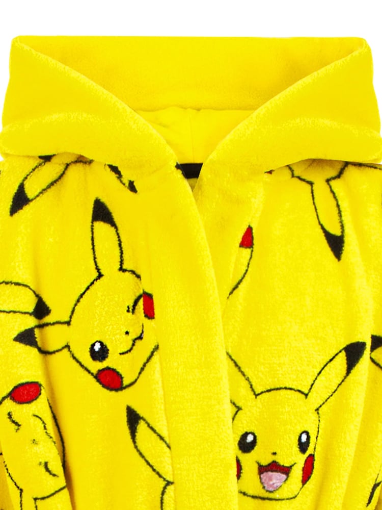 Buy Vanilla Underground Pokemon Pikachu Bath Robe from Next Hong Kong