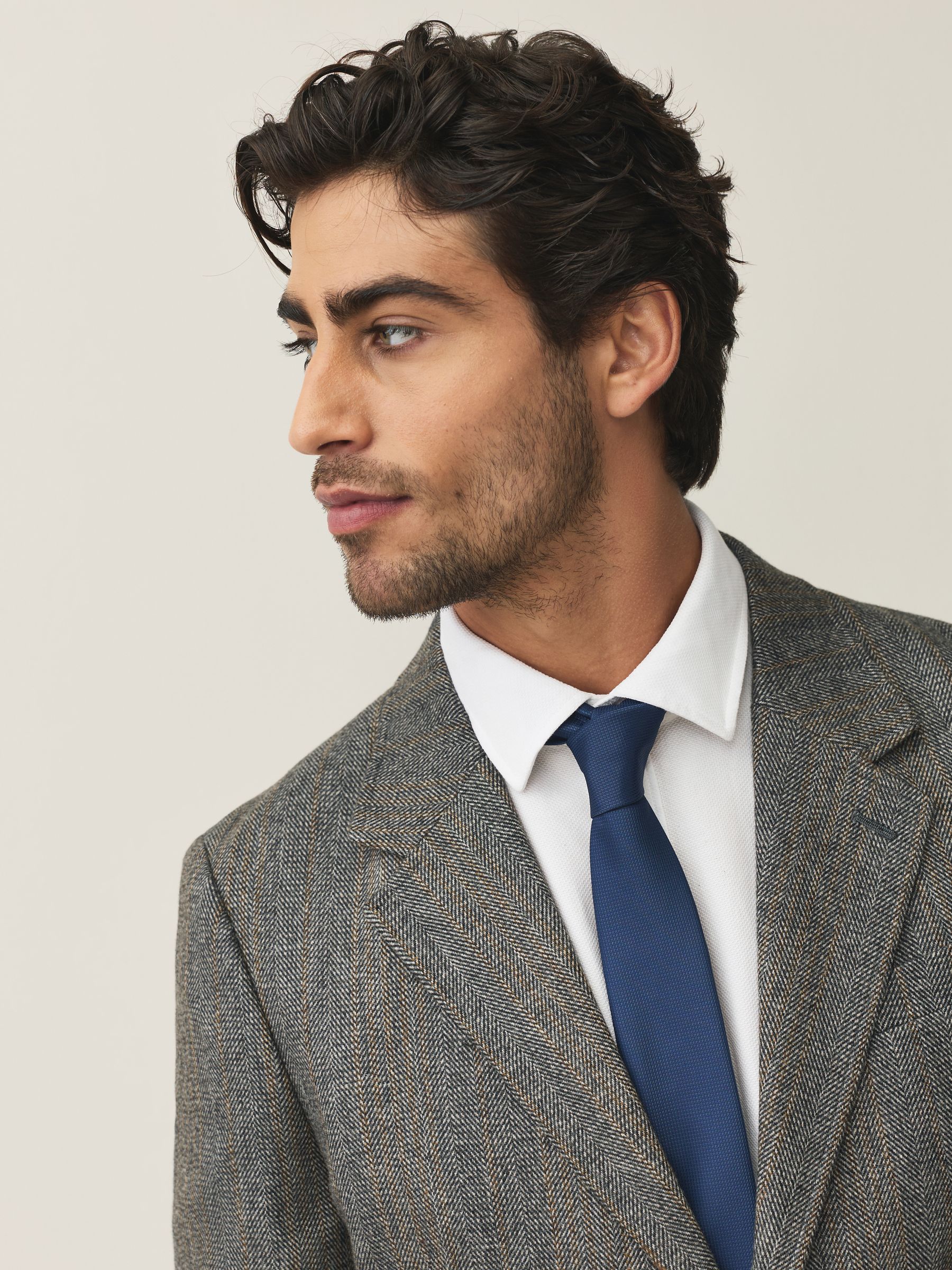 Buy Multi Textured Ties 2 Pack from the Next UK online shop