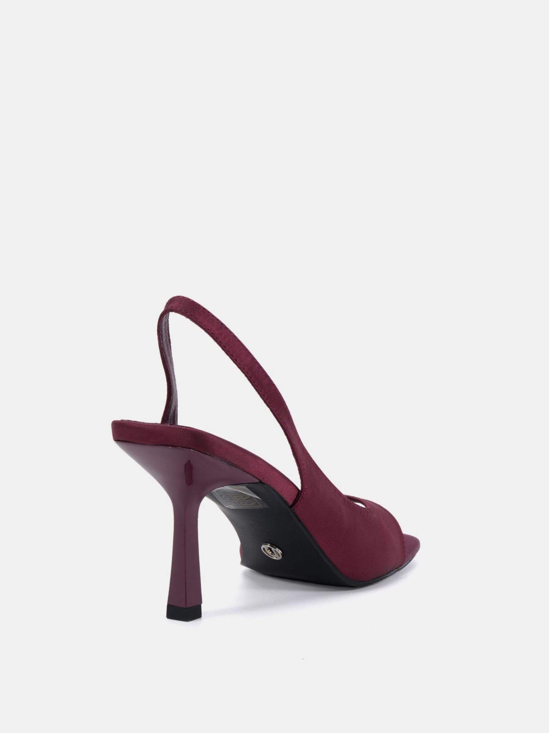 Buy Novo Red Wide Fit Wide Fit Leah Slingback Sandals from the Next UK ...