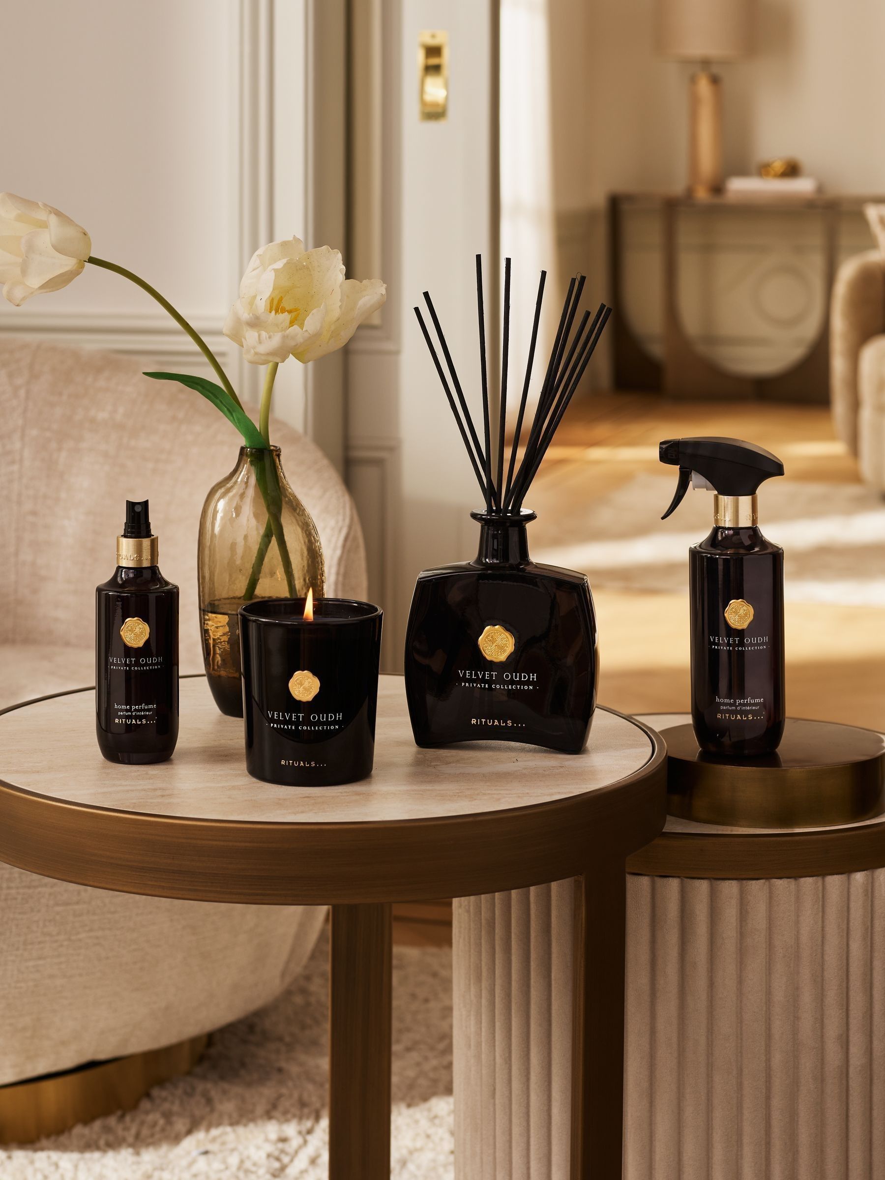 Buy Rituals Velvet Oudh Fragrance Sticks 450ml from the Next UK online shop