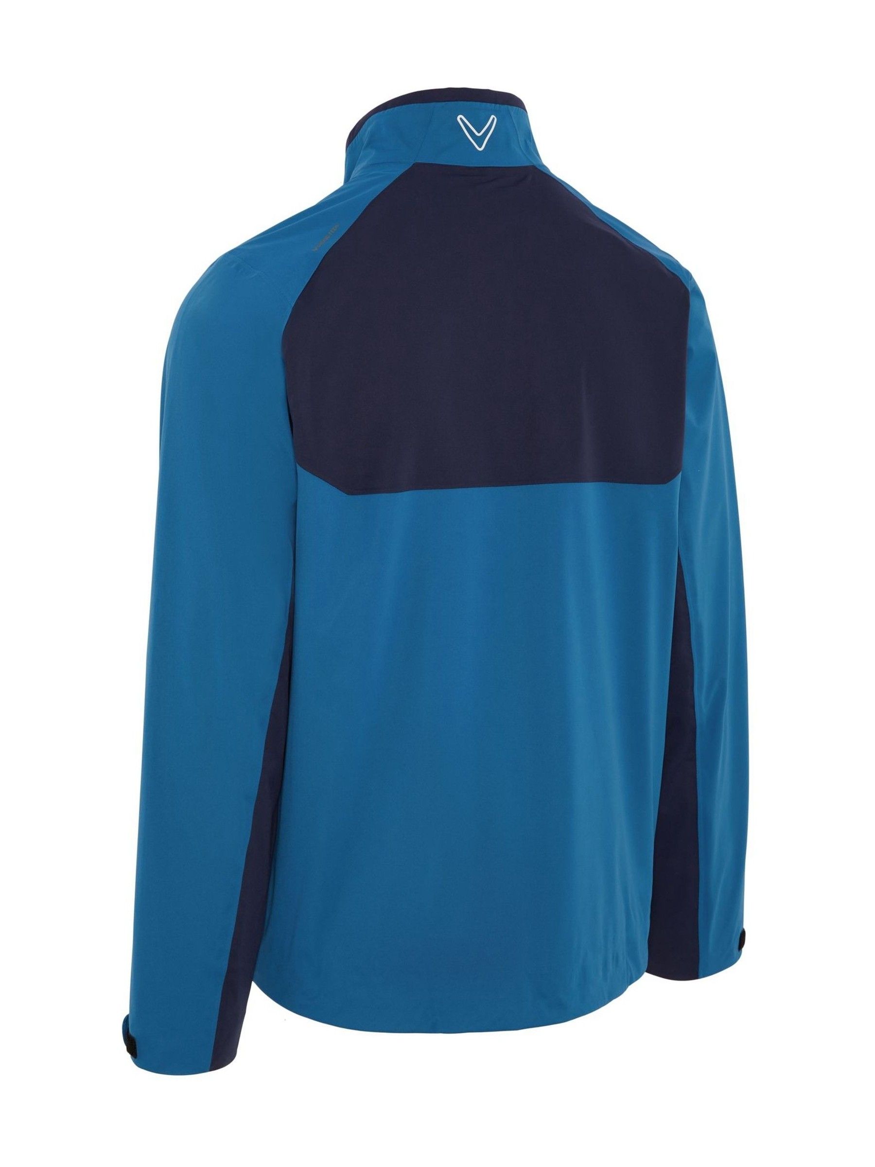 Buy Callaway Golf Blue Emea Full Zip Stormlite Iii Waterproof Jacket ...