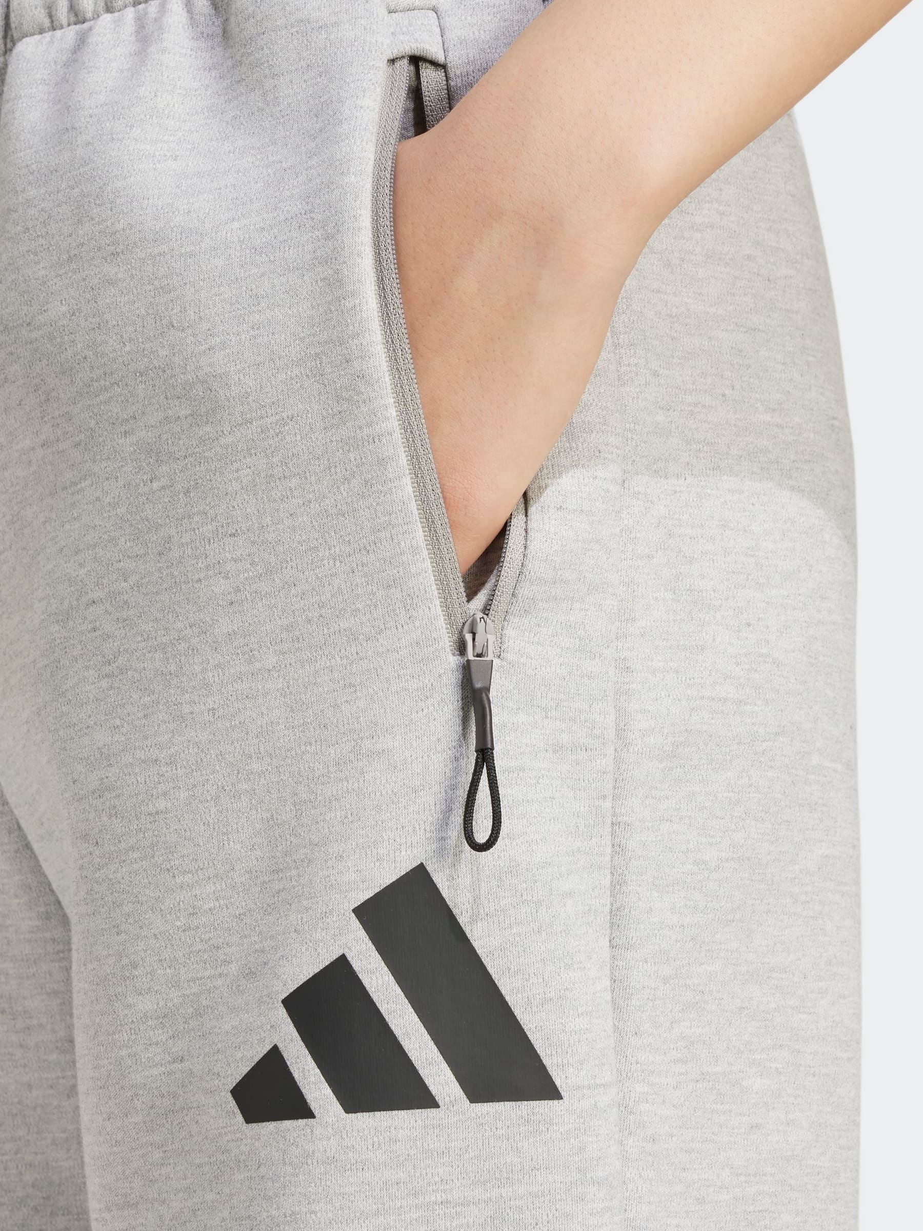 Buy adidas Grey Z.N.E. Tracksuit Bottoms from the Next UK online shop