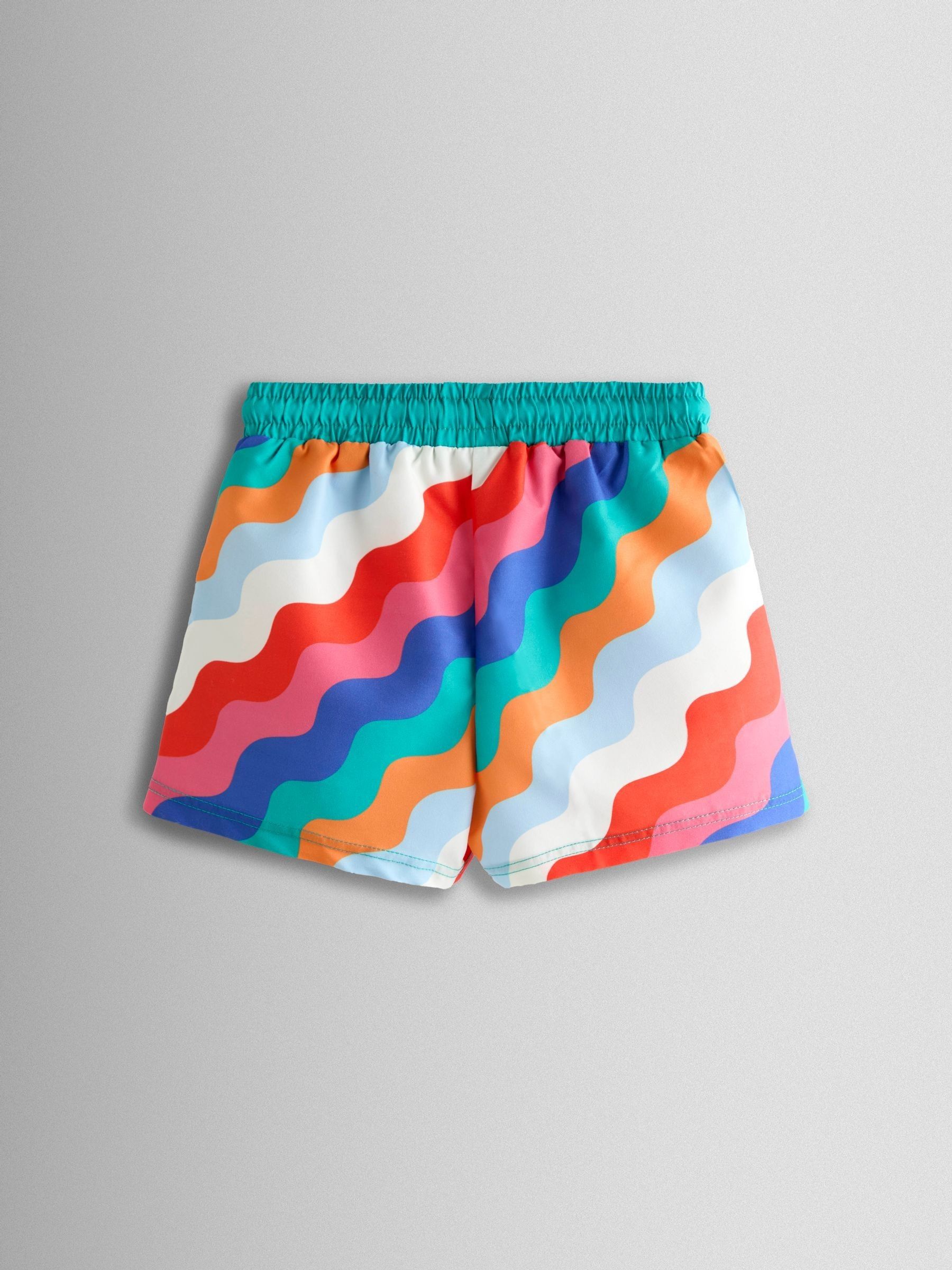 Buy JoJo Maman Bébé Multi Coloured Swim Short from the Next UK online shop