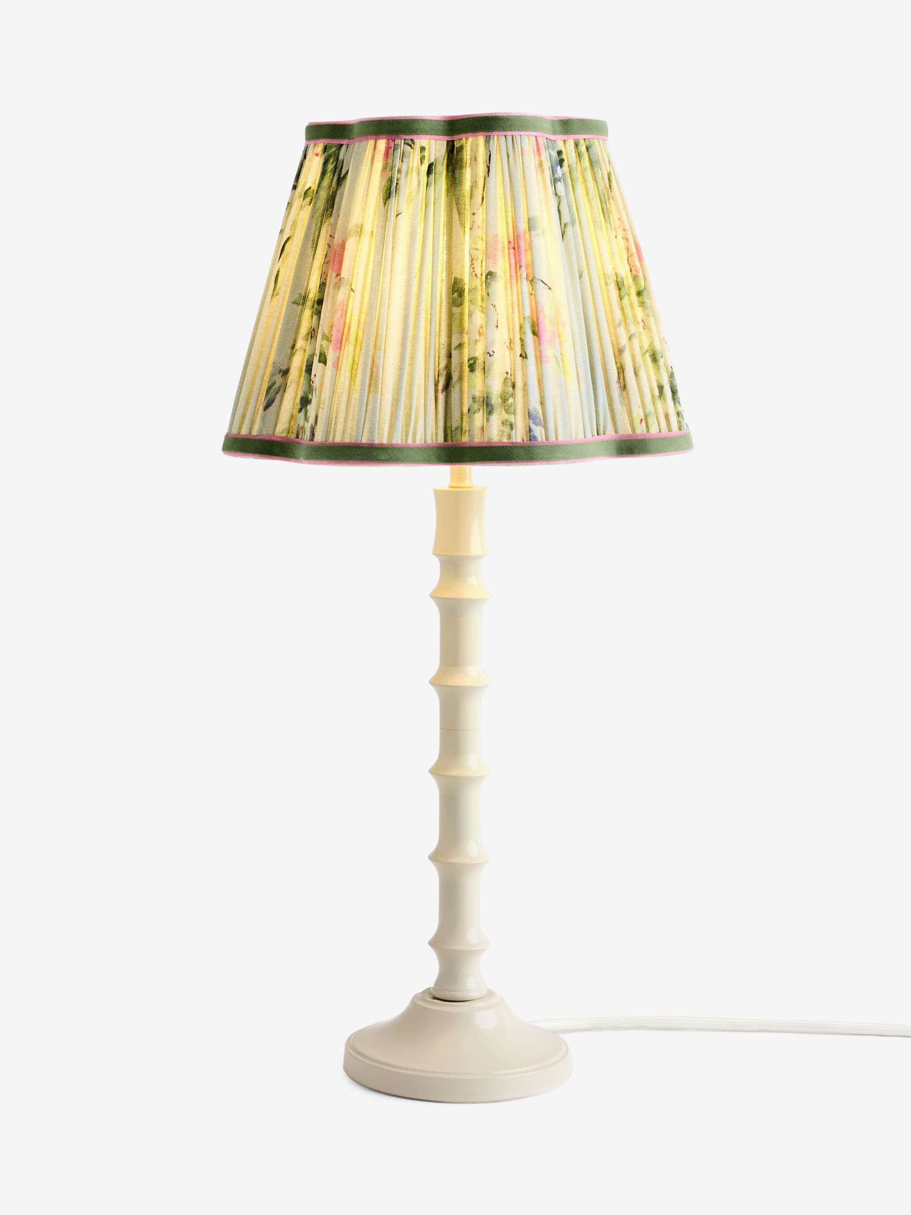 Buy White Elliot Table Lamp from the Next UK online shop