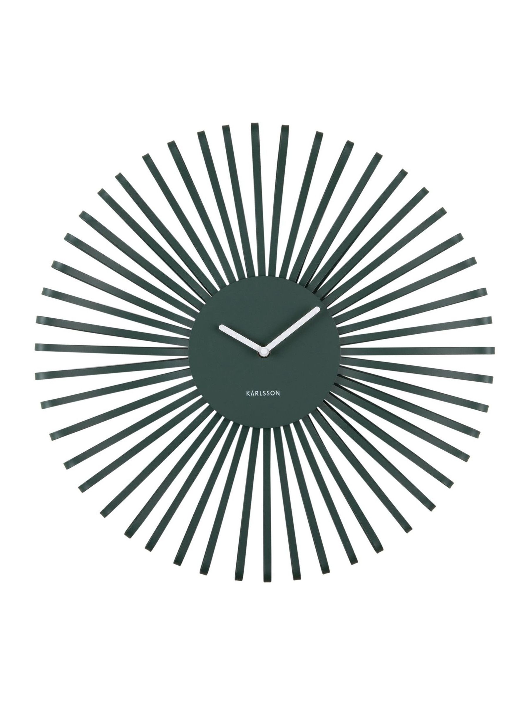 Buy Karlsson Jungle Green Polo Wall Clock from the Next UK online shop