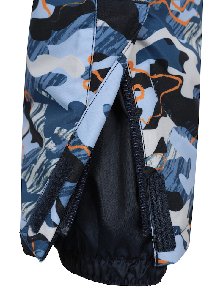 Buy Mountain Warehouse Blue Cloud Printed All in One Waterproof ...