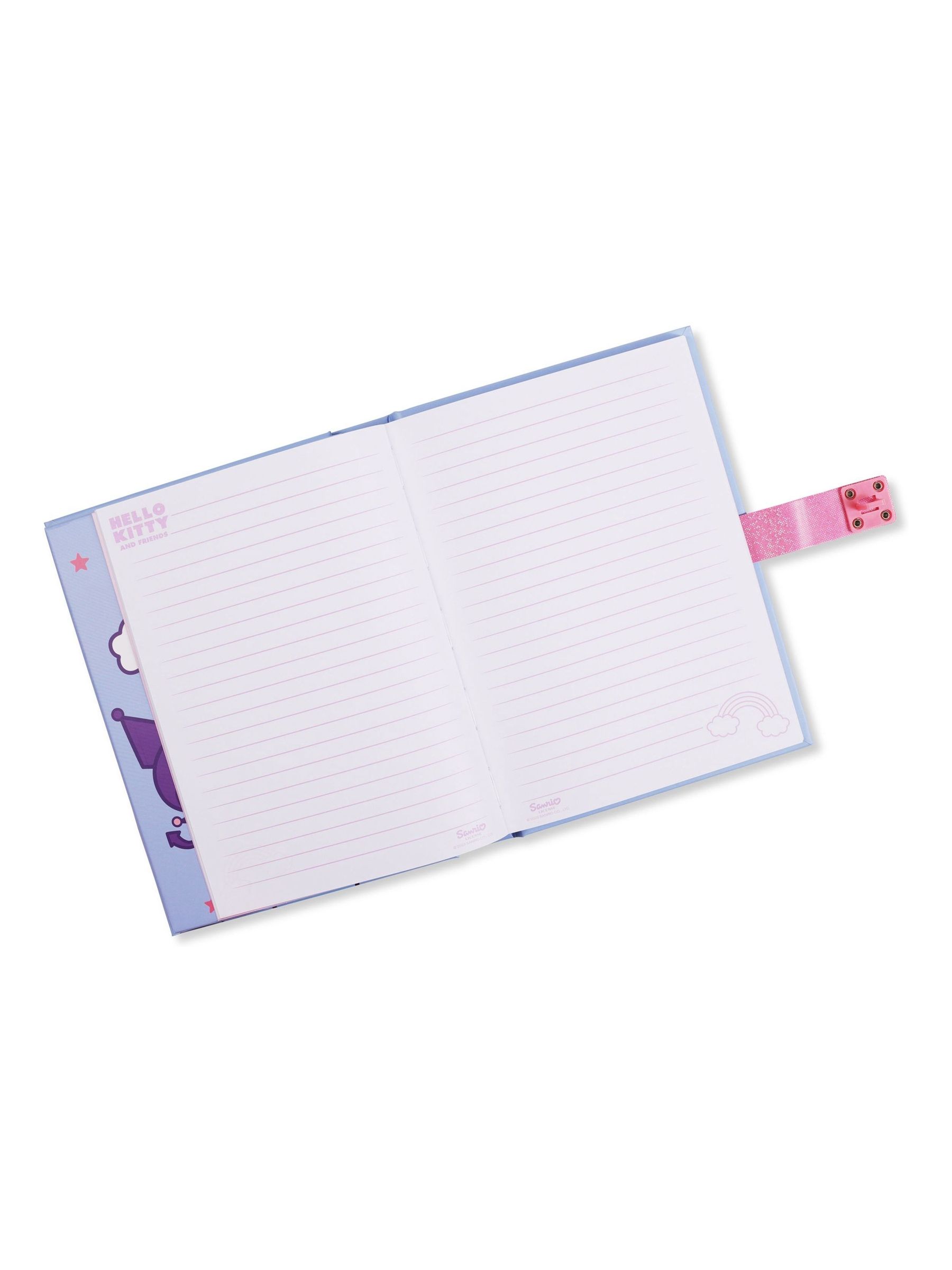 Buy Peers Hardy Disney Stitch Secret Diary With Sound from the Next UK ...