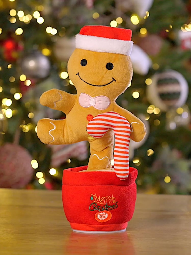 gingerbread man uk