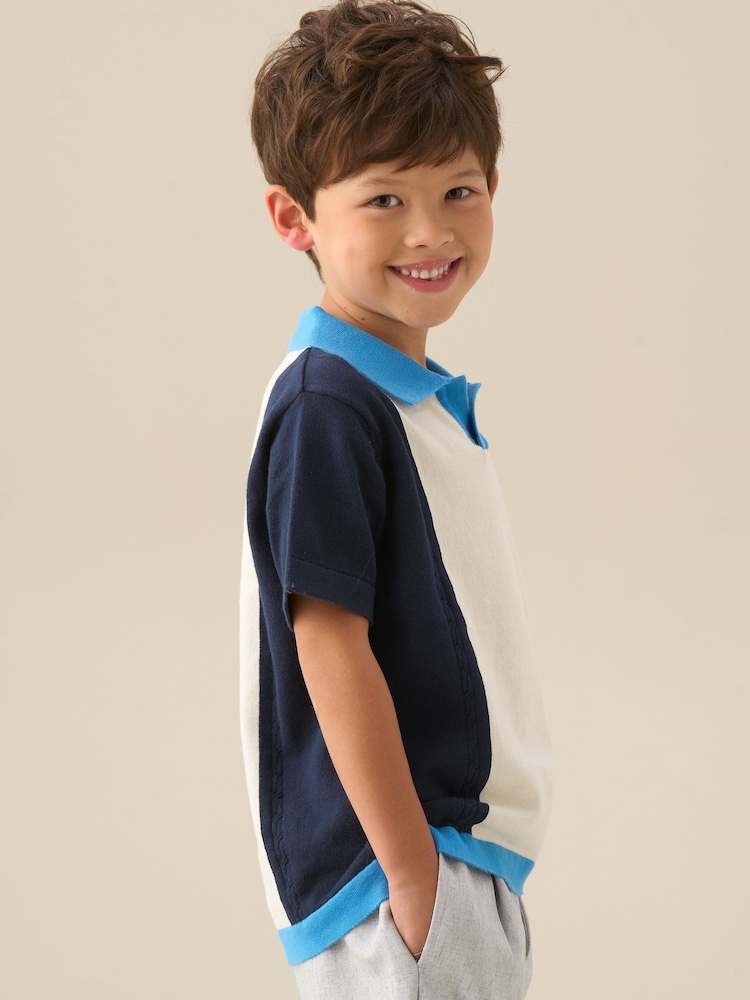 Buy Angel & Rocket Ralph True Knit Polo Shirts from Next Germany