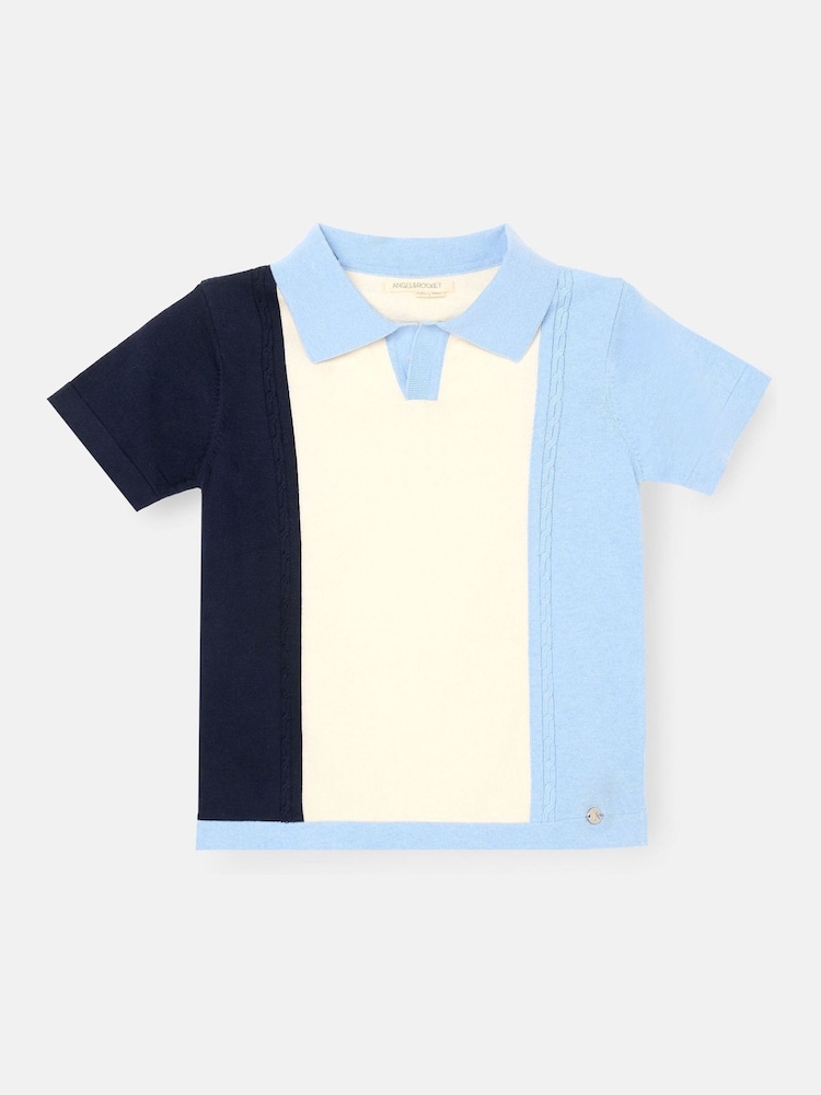 Buy Angel & Rocket Ralph True Knit Polo Shirts from Next Germany