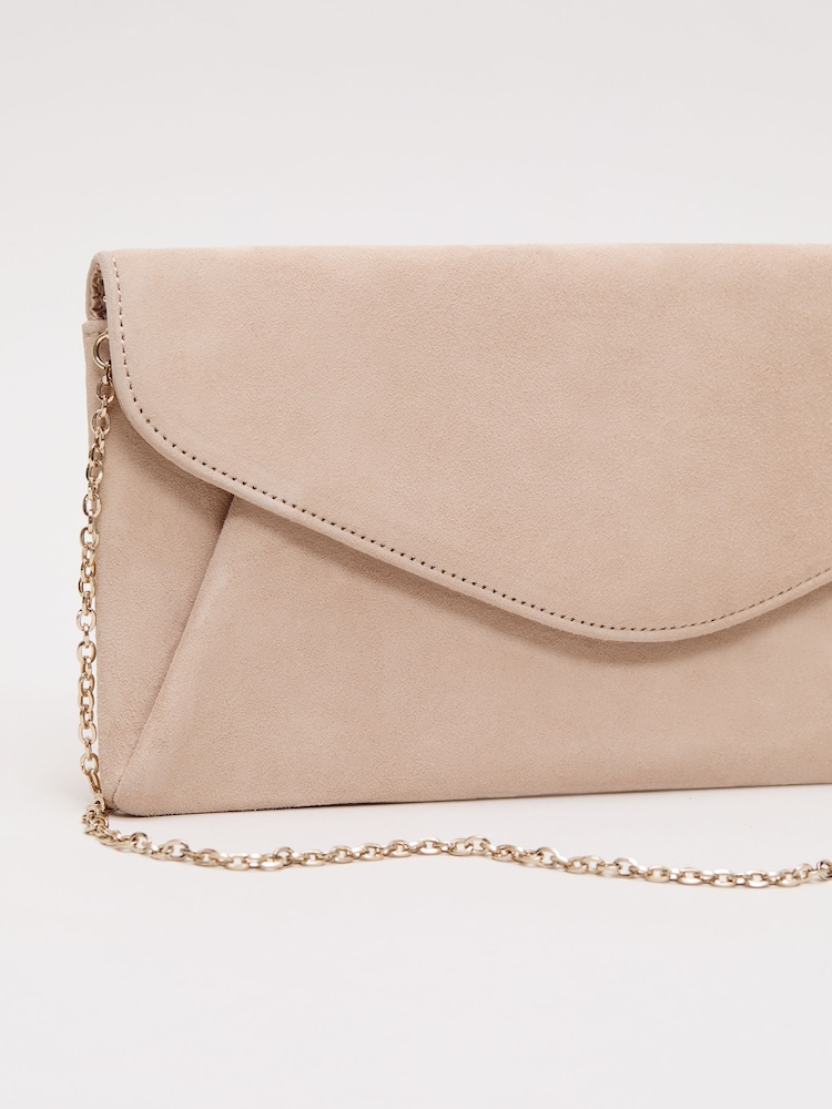 Buy Phase Eight Natural Clutch Bag from Next Belgium