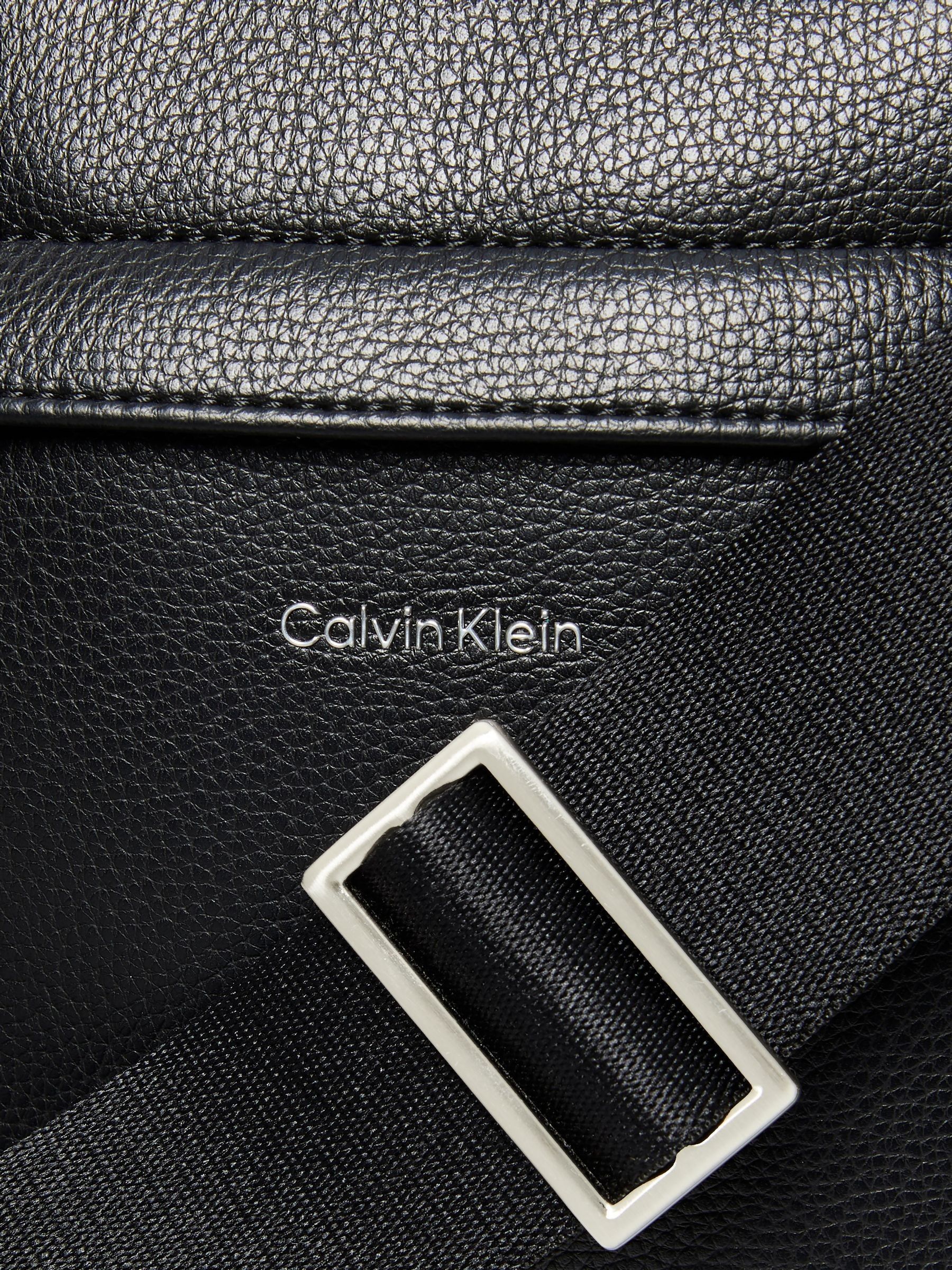Buy Calvin Klein Raised Reporter Bag from Next Netherlands