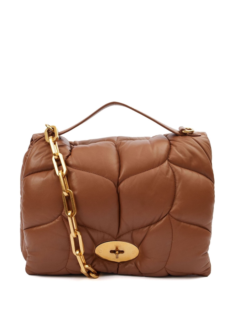 Buy Mulberry Oak Little Softie Shoulder Bag from the Next UK online shop