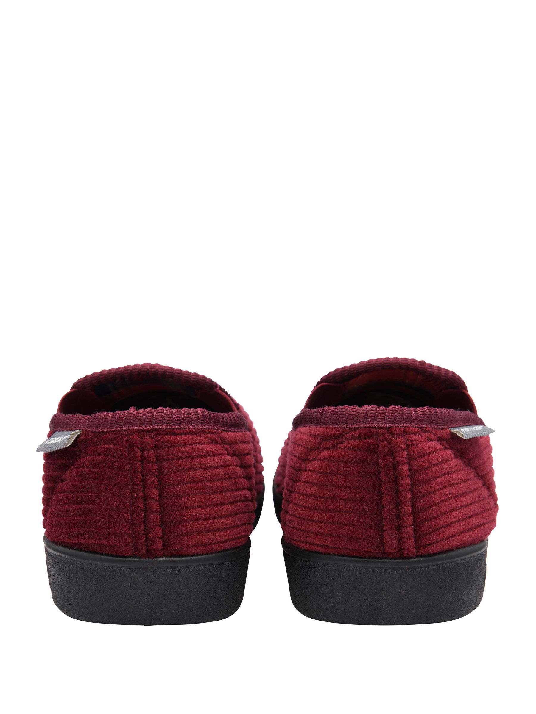 Buy Dunlop Red Full Shoe Slippers from the Next UK online shop