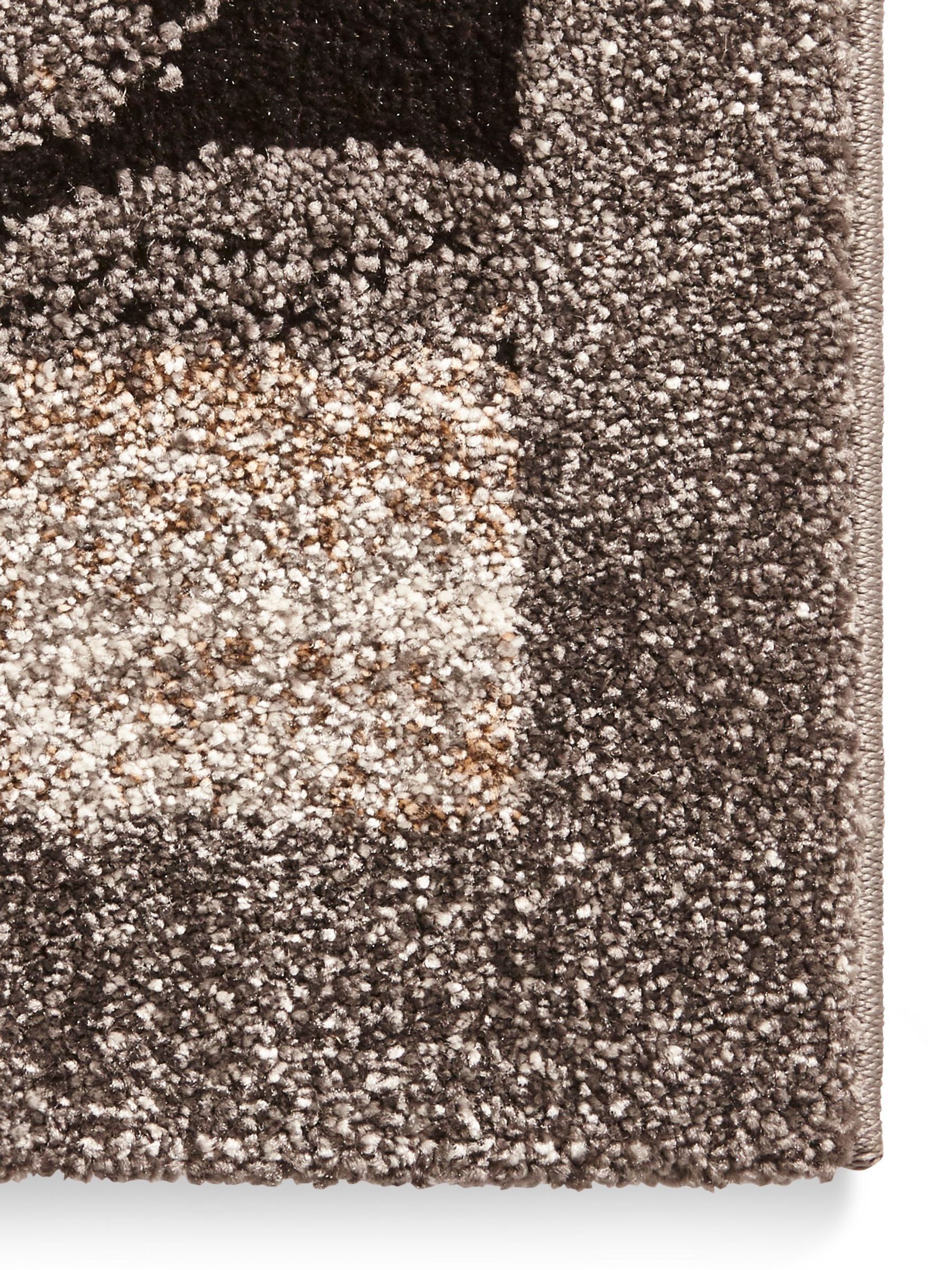 Buy Think Rugs Cream Woodland 4626 Modern Rug from Next Egypt