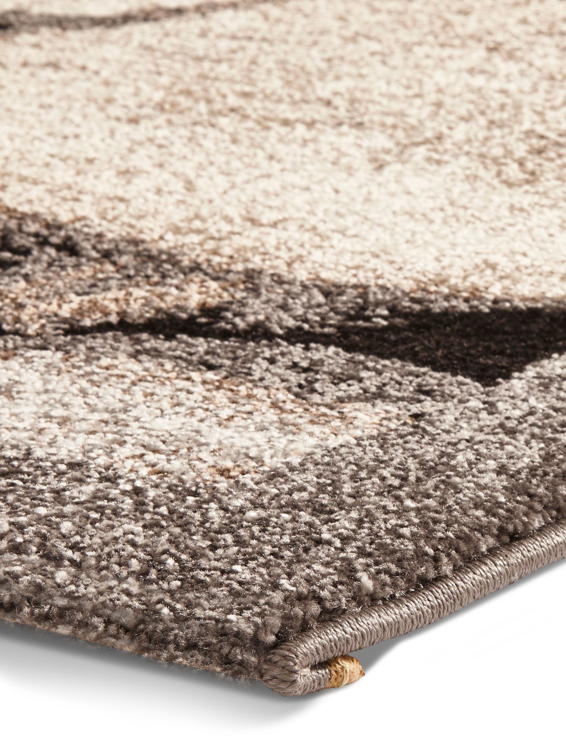 Buy Think Rugs Cream Woodland 4626 Modern Rug from Next Egypt